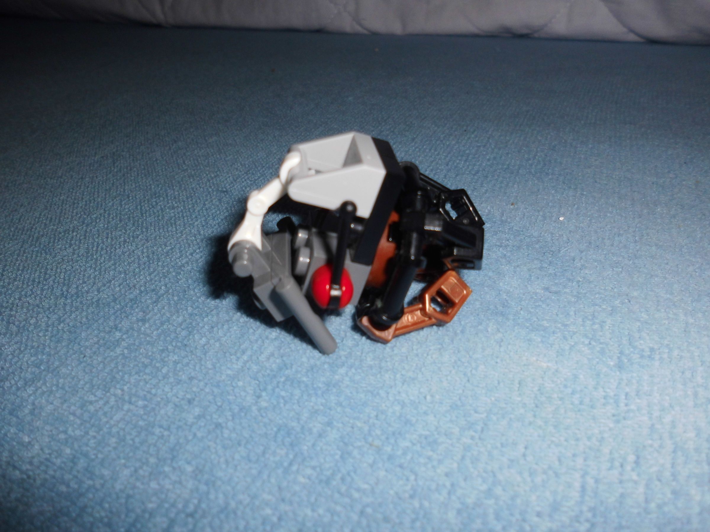 Mini-Droideka : 4 Steps - Instructables
