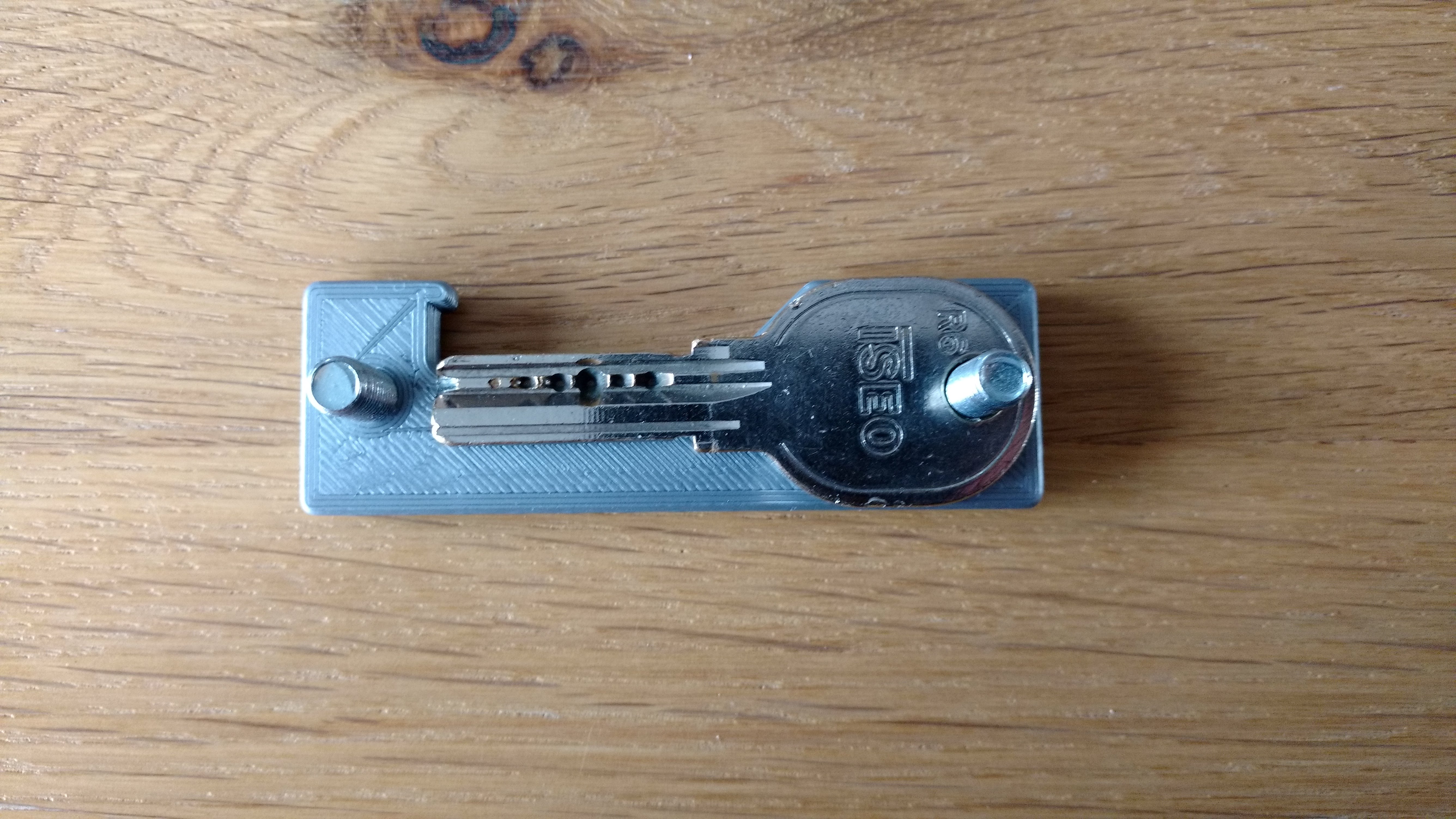 Keytool - 5 Tools in Your Pocket! : 10 Steps (with Pictures ...