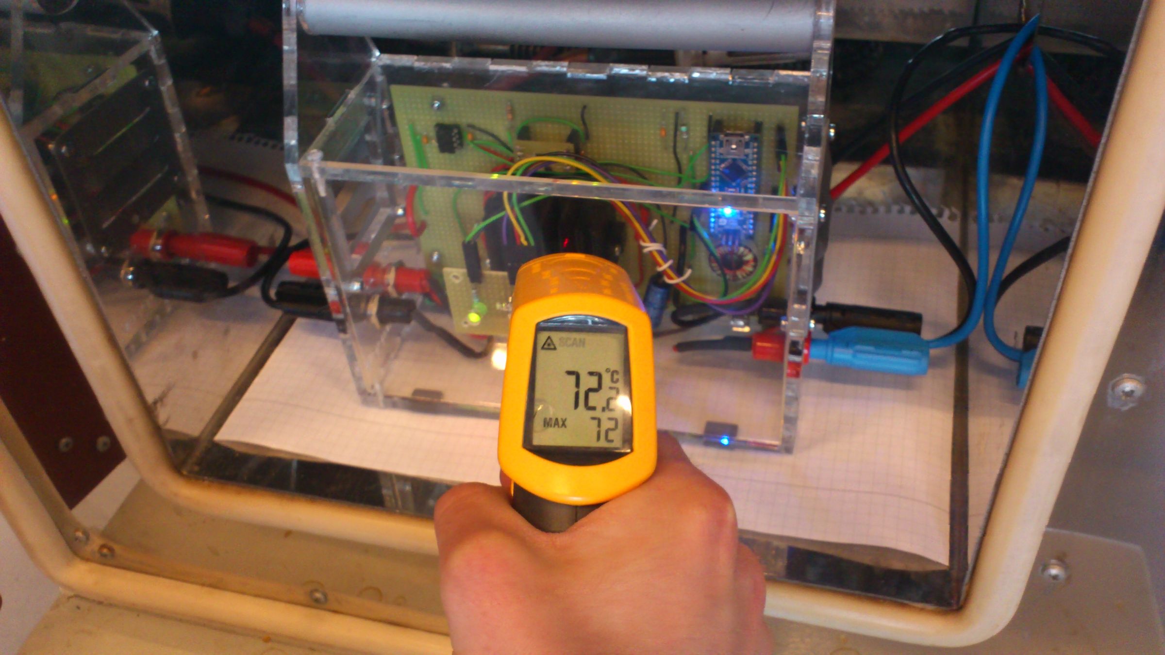 Arduino Powered Solar Battery Charger : 7 Steps - Instructables