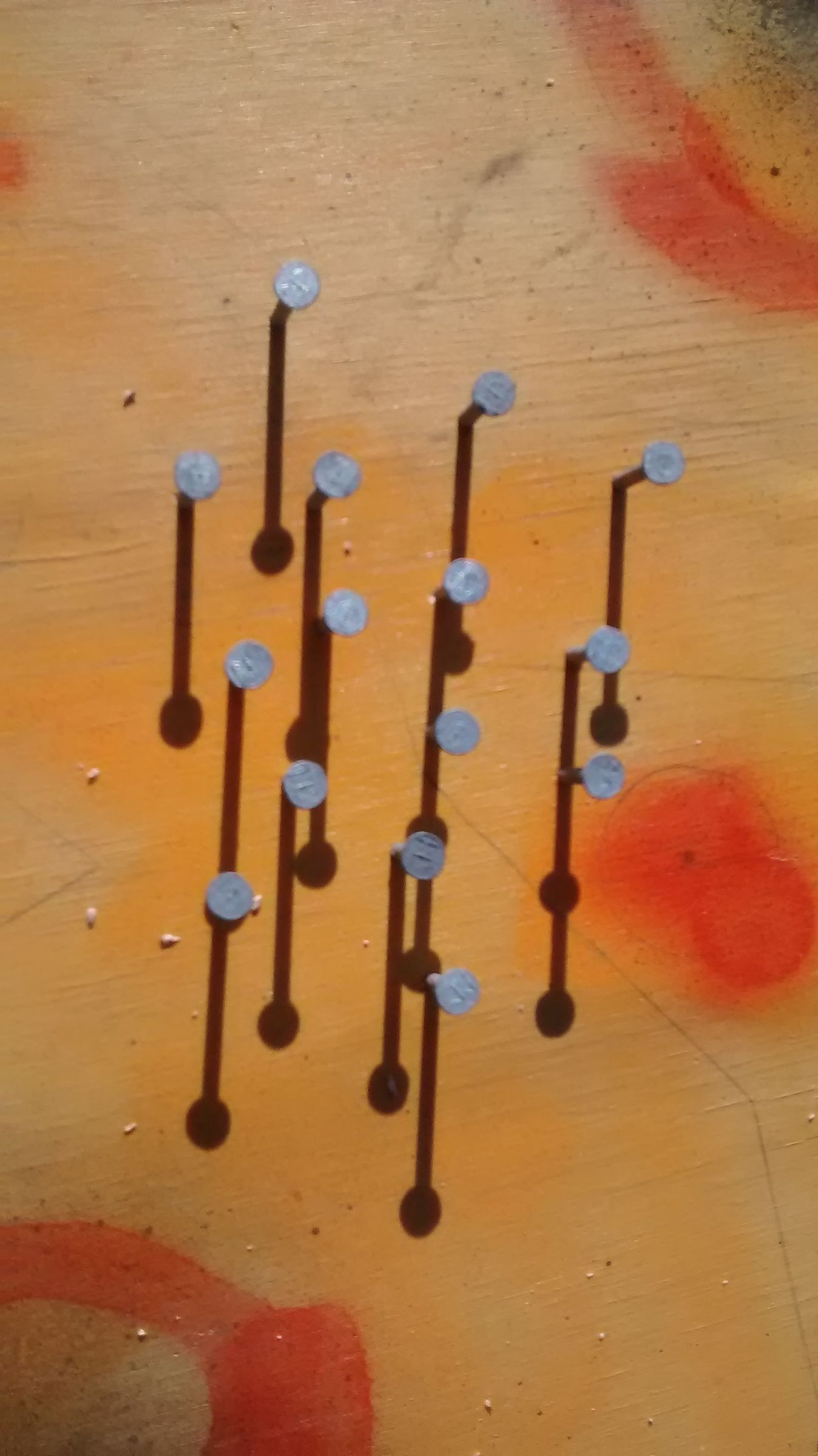 Homemade Pinball Machine : 7 Steps - Instructables