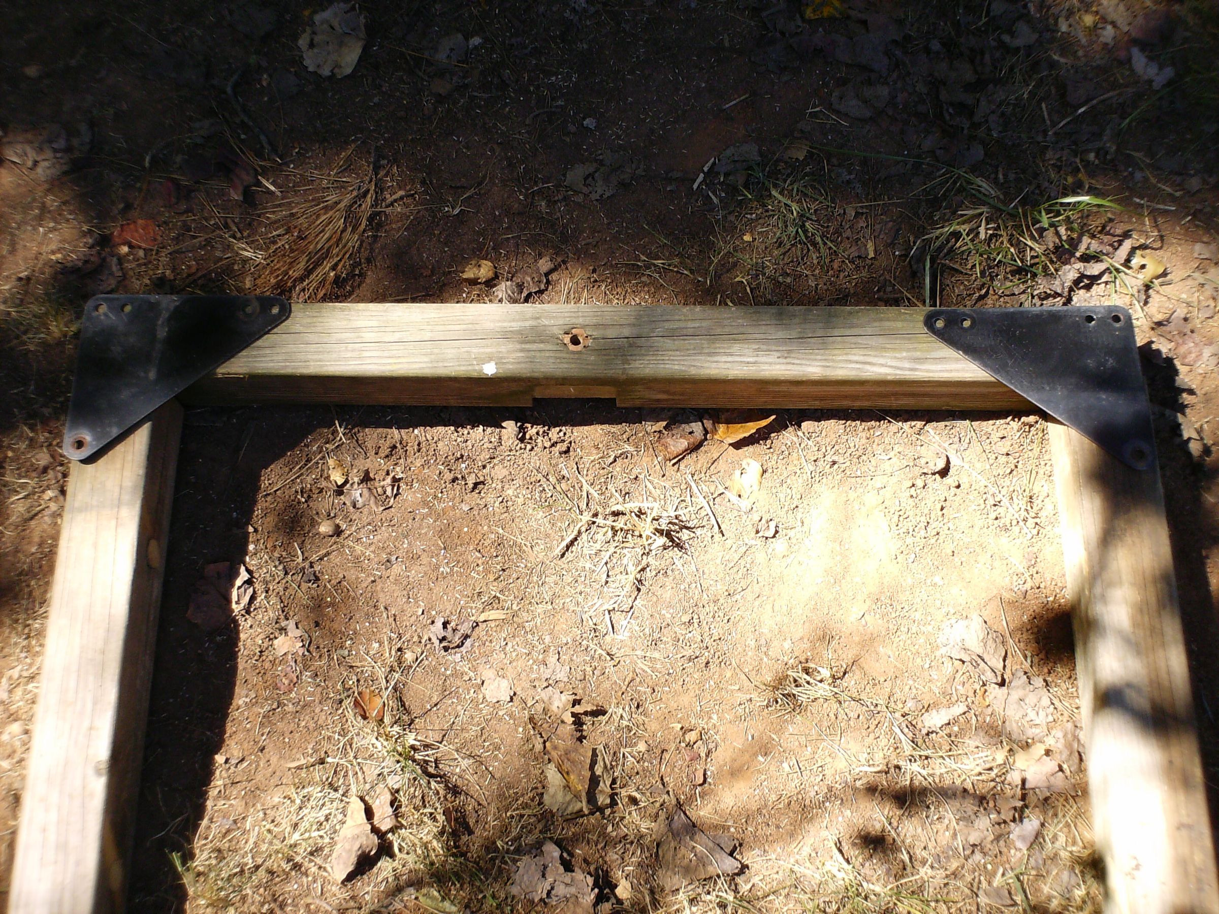 How to Convert an Old Swingset Into a Guillotine Prop for Halloween : 9 ...