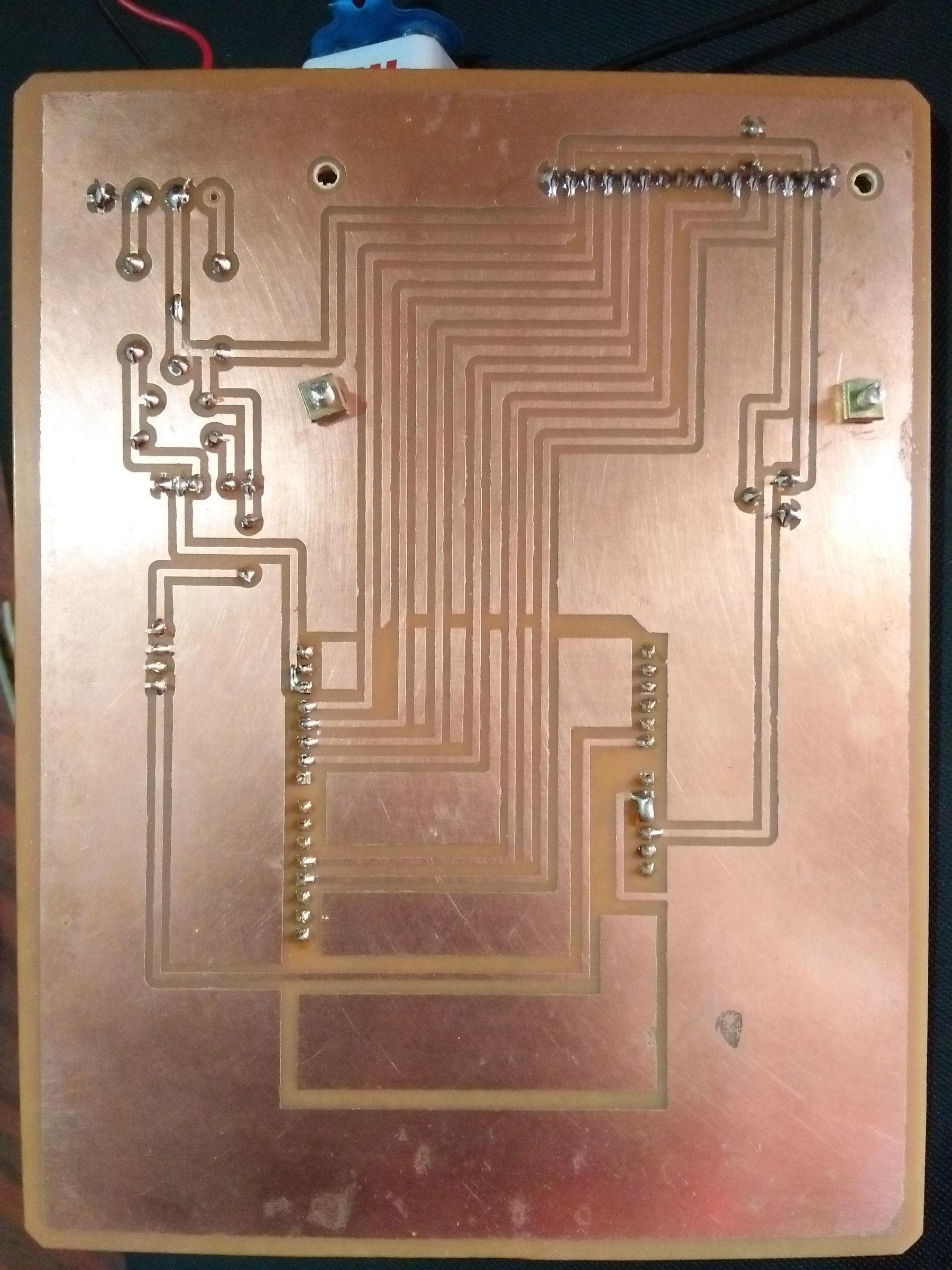 Water Irrigation System Using Arduino : 6 Steps (with Pictures ...