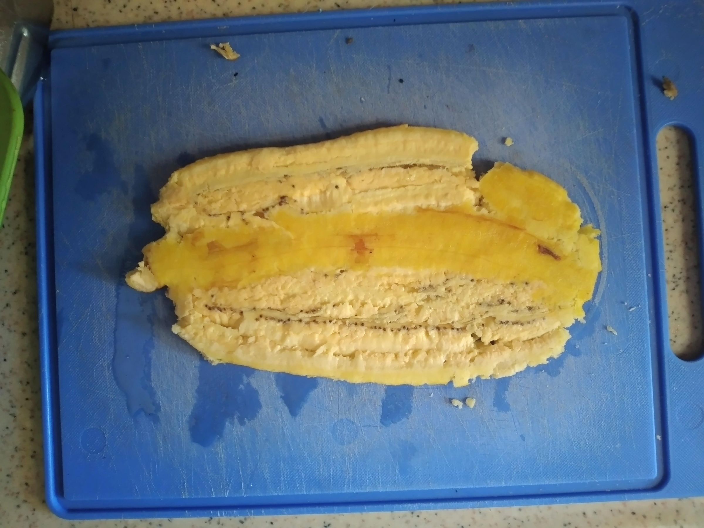 Patacón (Dominican Plantain Sandwich) : 10 Steps (with Pictures ...