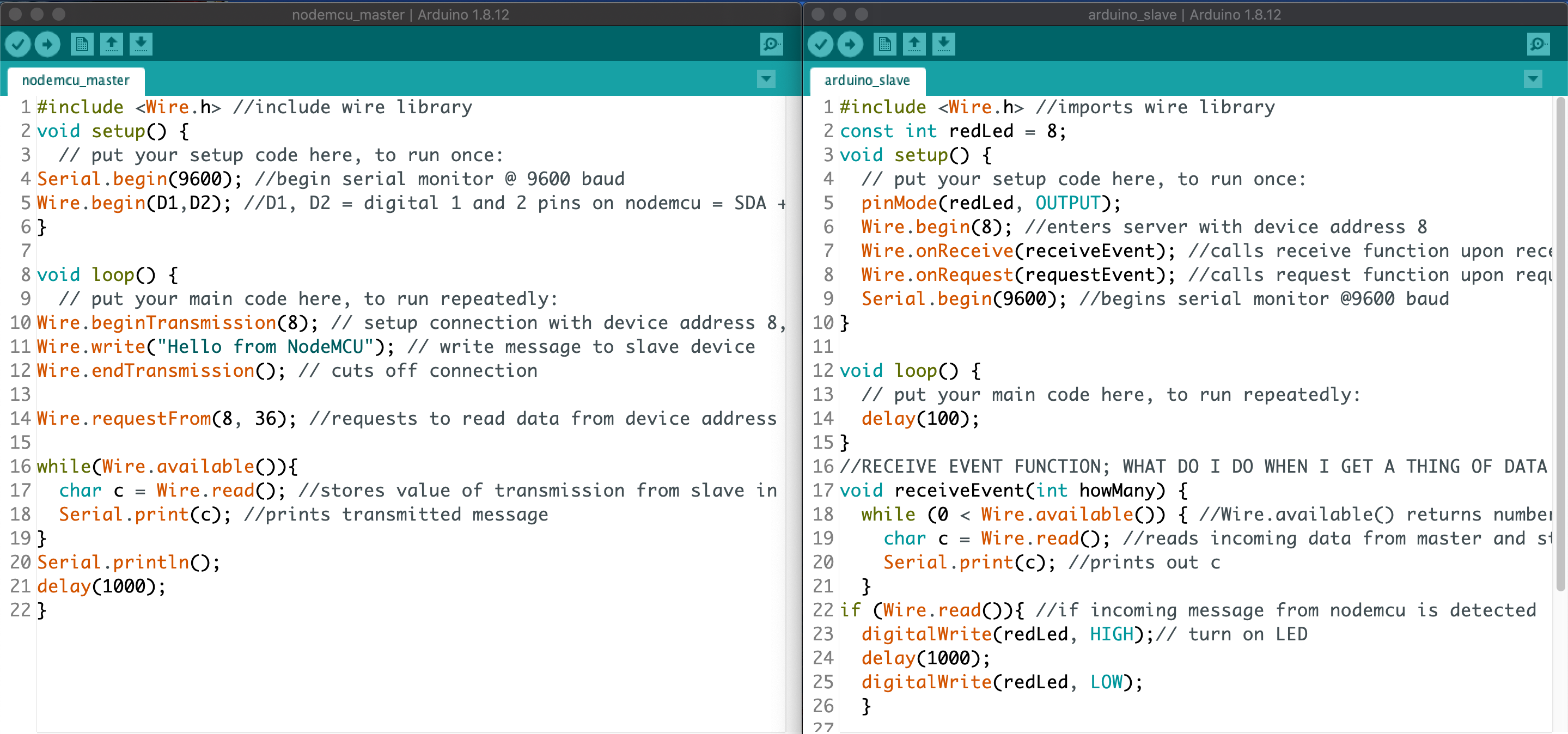I²C Explained + an Example : 3 Steps - Instructables