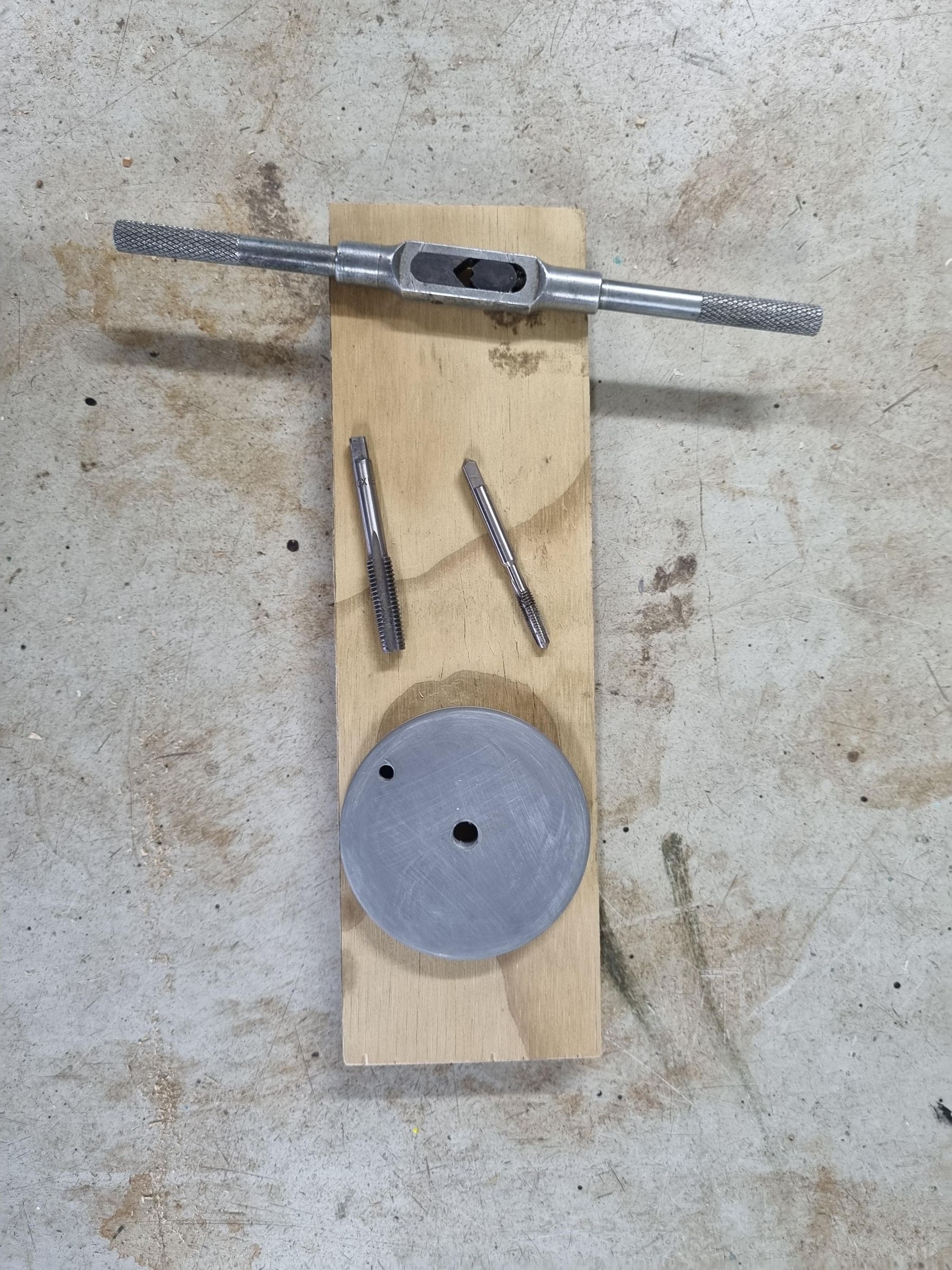 Mini Wood Lathe : 12 Steps (with Pictures) - Instructables