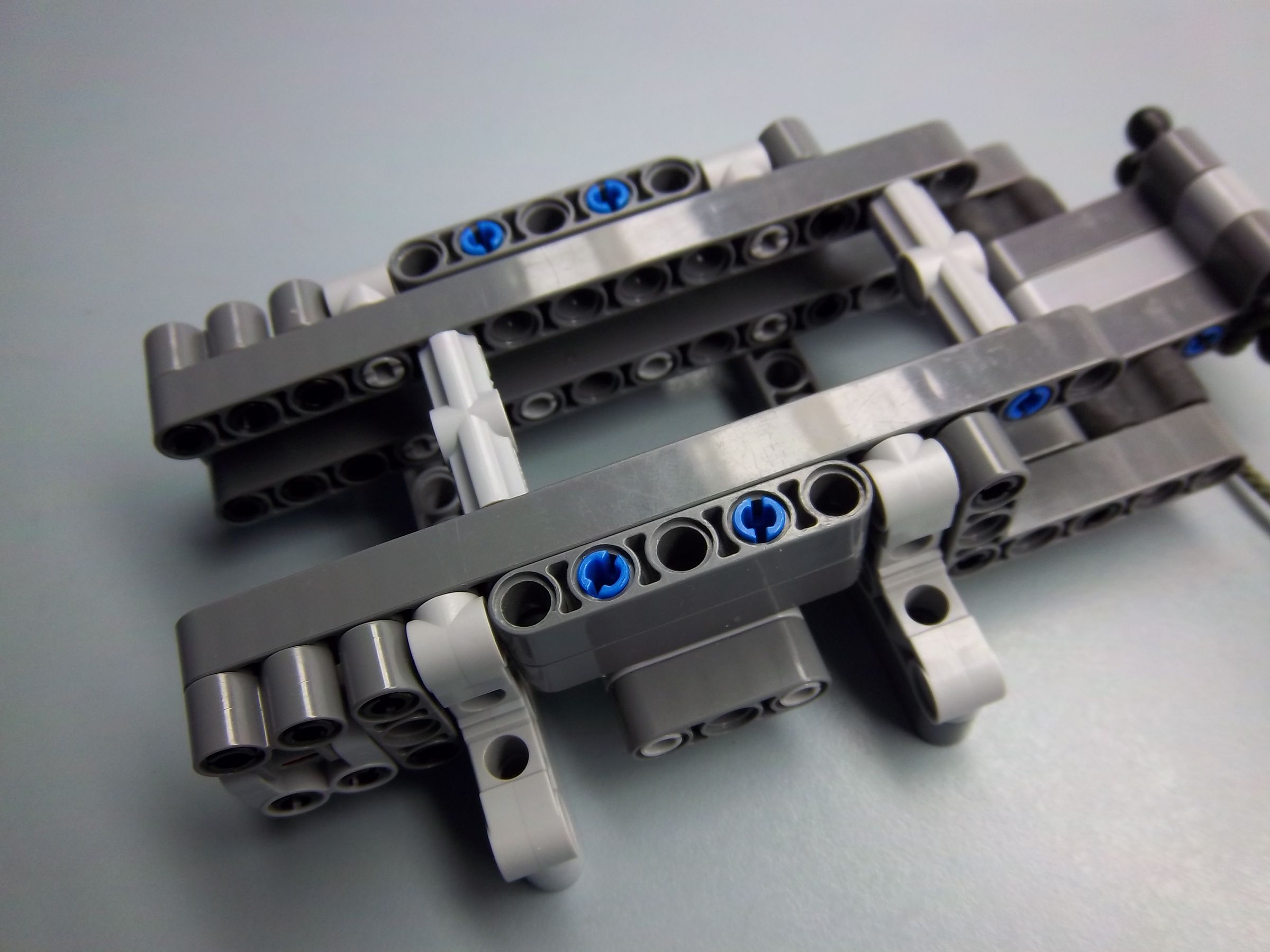 Assassin's Creed LEGO Hidden Blade : 3 Steps (with Pictures ...