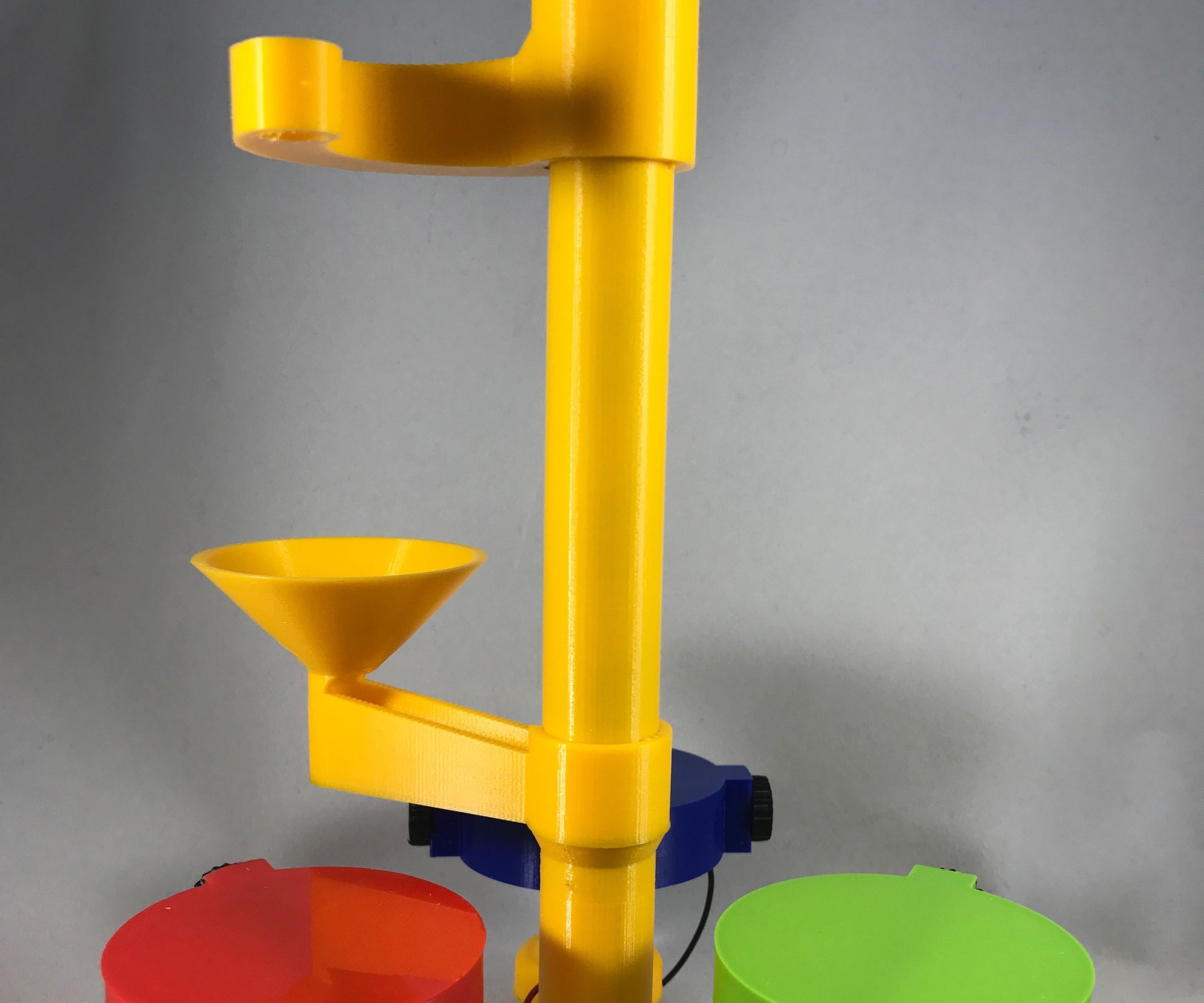 Marblevator Air : 5 Steps (with Pictures) - Instructables