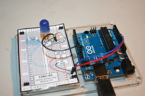 Experimenters Guide for Arduino As Performed at OIT : 15 Steps - Instructables