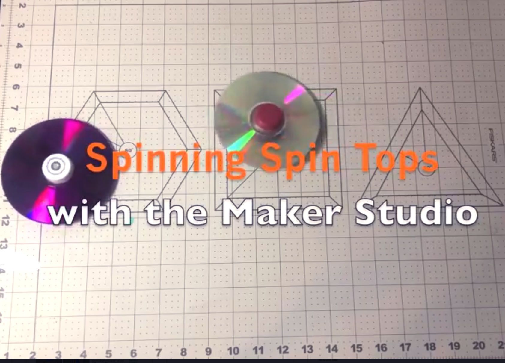 Spinning Spin Tops - Instructables
