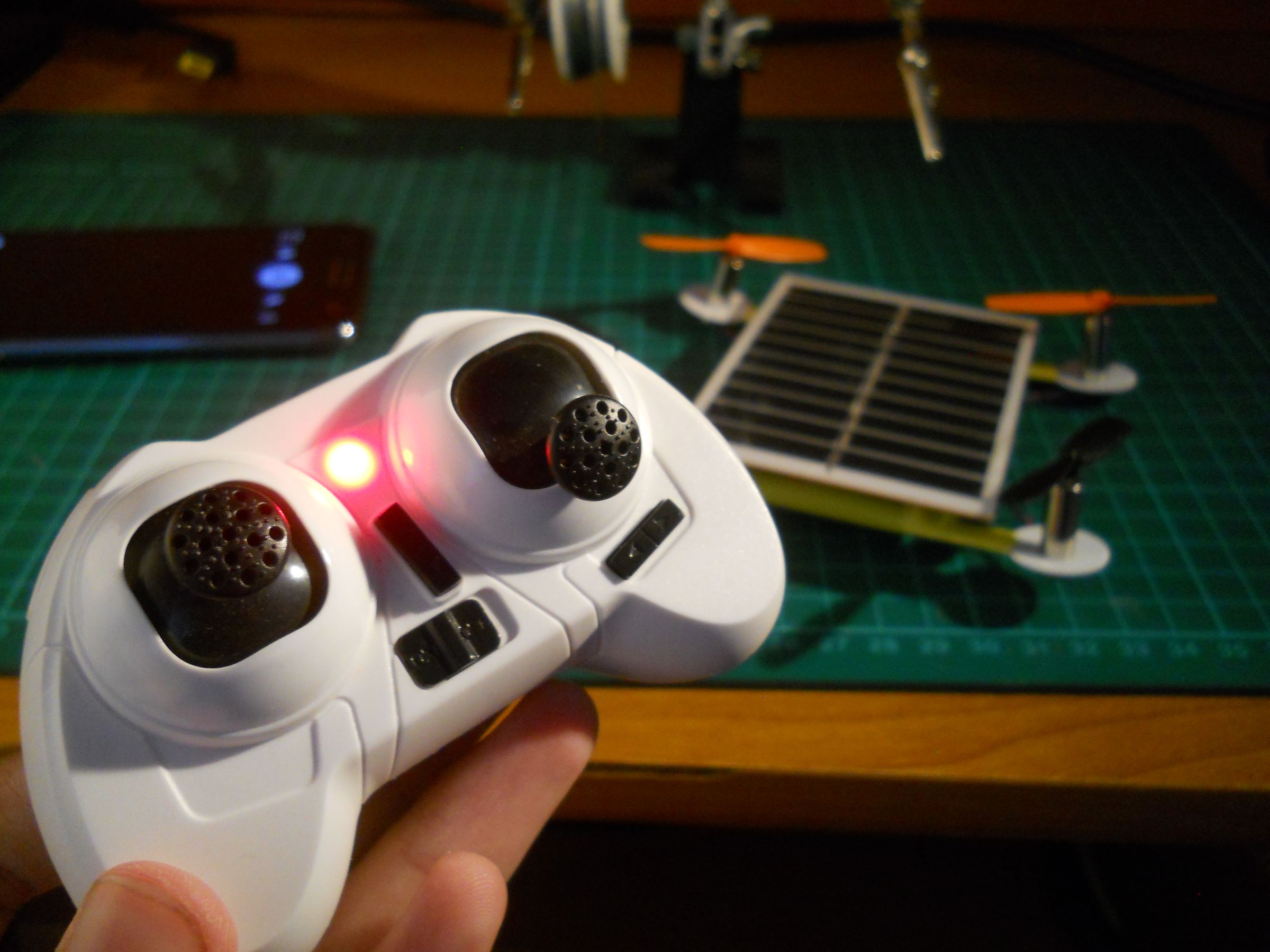 Solar Powered R/C Drone : 6 Steps (with Pictures) - Instructables