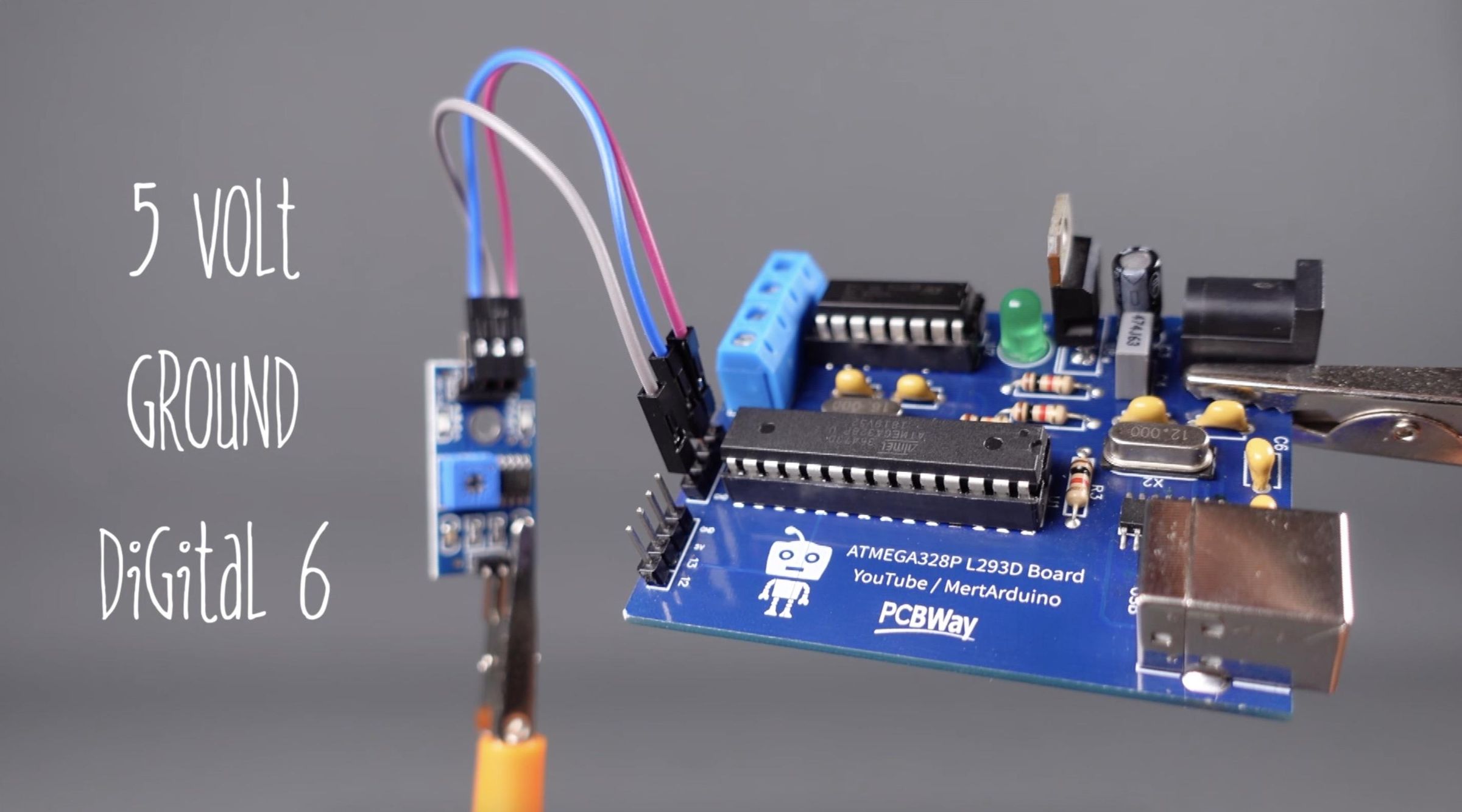 DIY Automatic Plant Watering System : 9 Steps (with Pictures ...