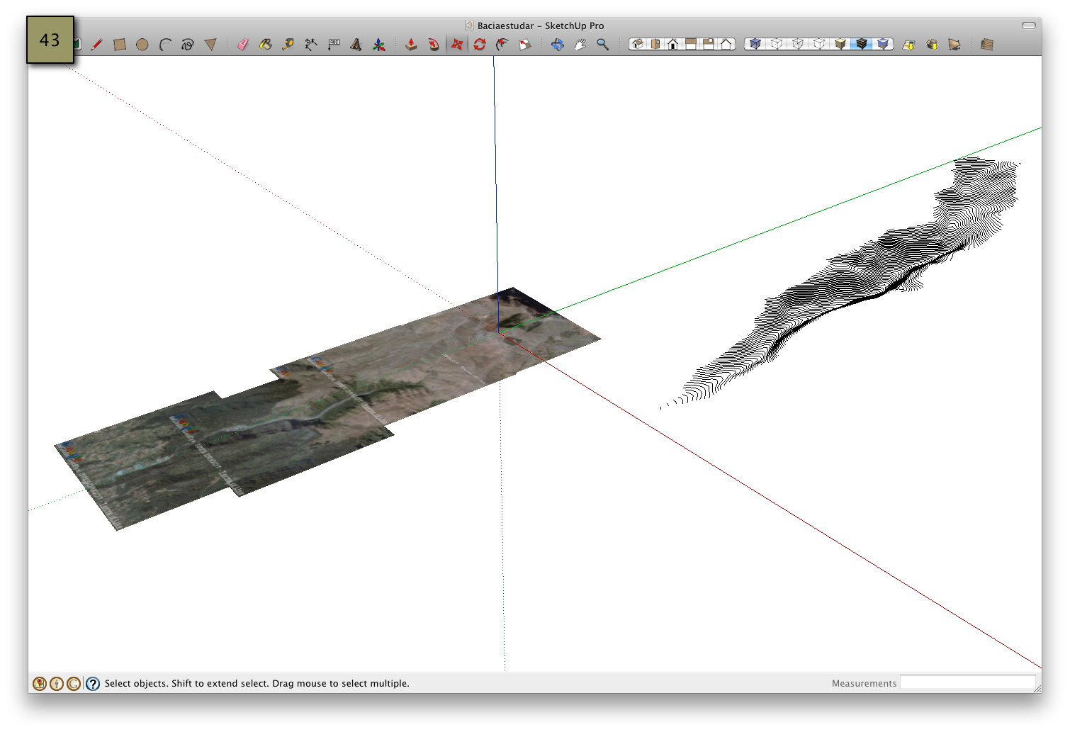 Study of a Watershed Through 3D Modeling : 12 Steps (with Pictures ...