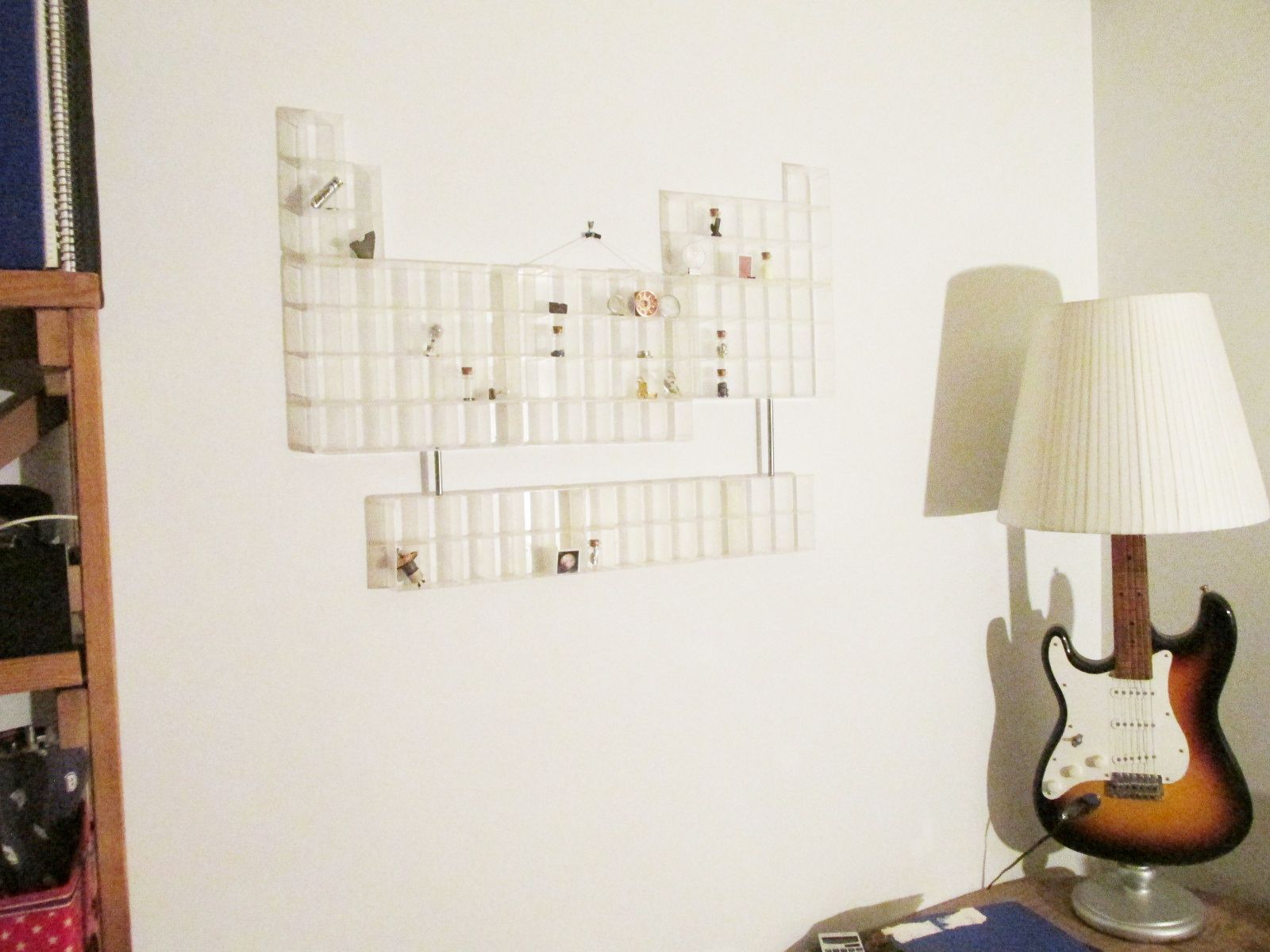 Periodic Table Display for Element Samples : 15 Steps (with Pictures ...