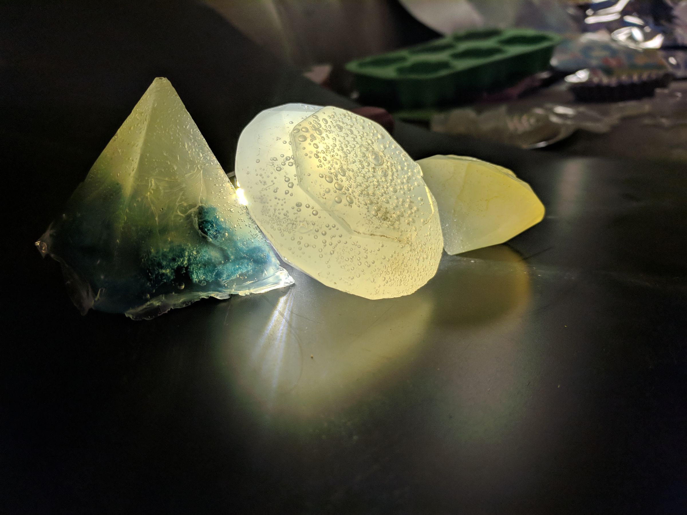 Recycling Styrofoam (EPS) Into Useable Castable Styrene Plastic at Home ...