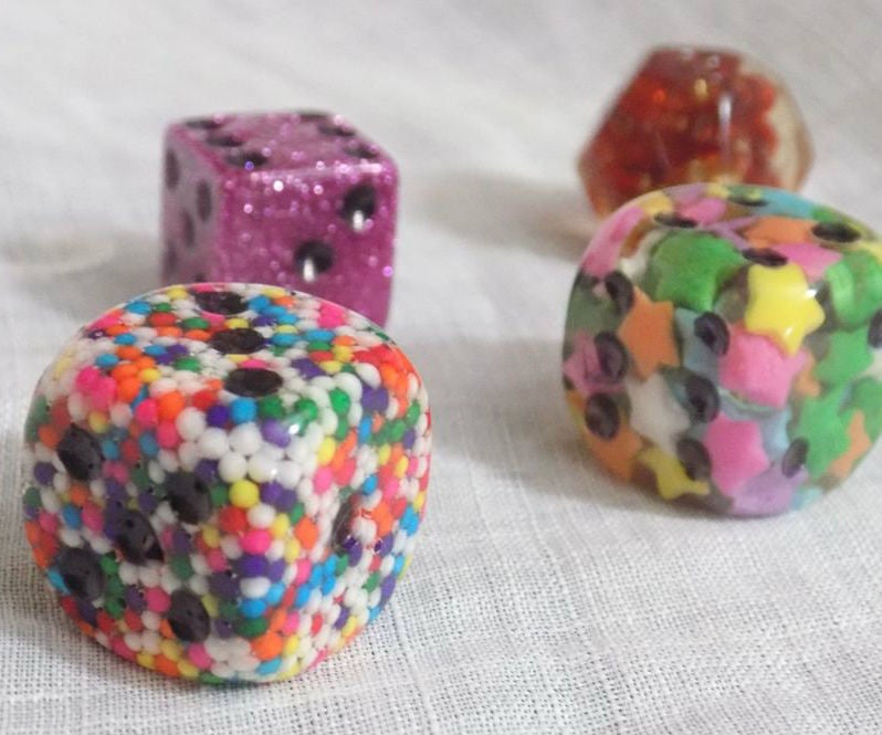 Custom Dice : 7 Steps (with Pictures) - Instructables