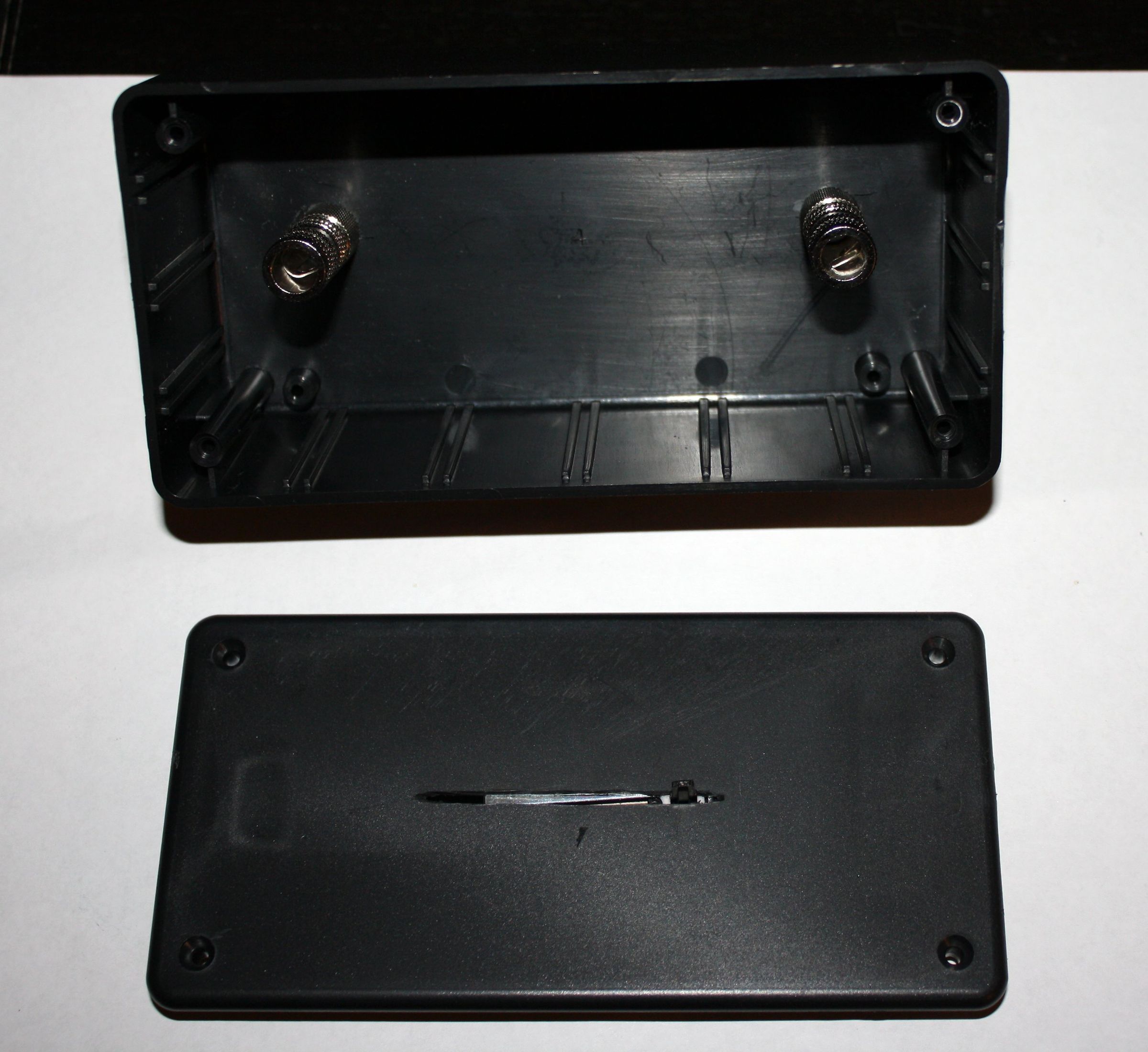 Arduino Thermistor/Solenoid Box : 8 Steps - Instructables