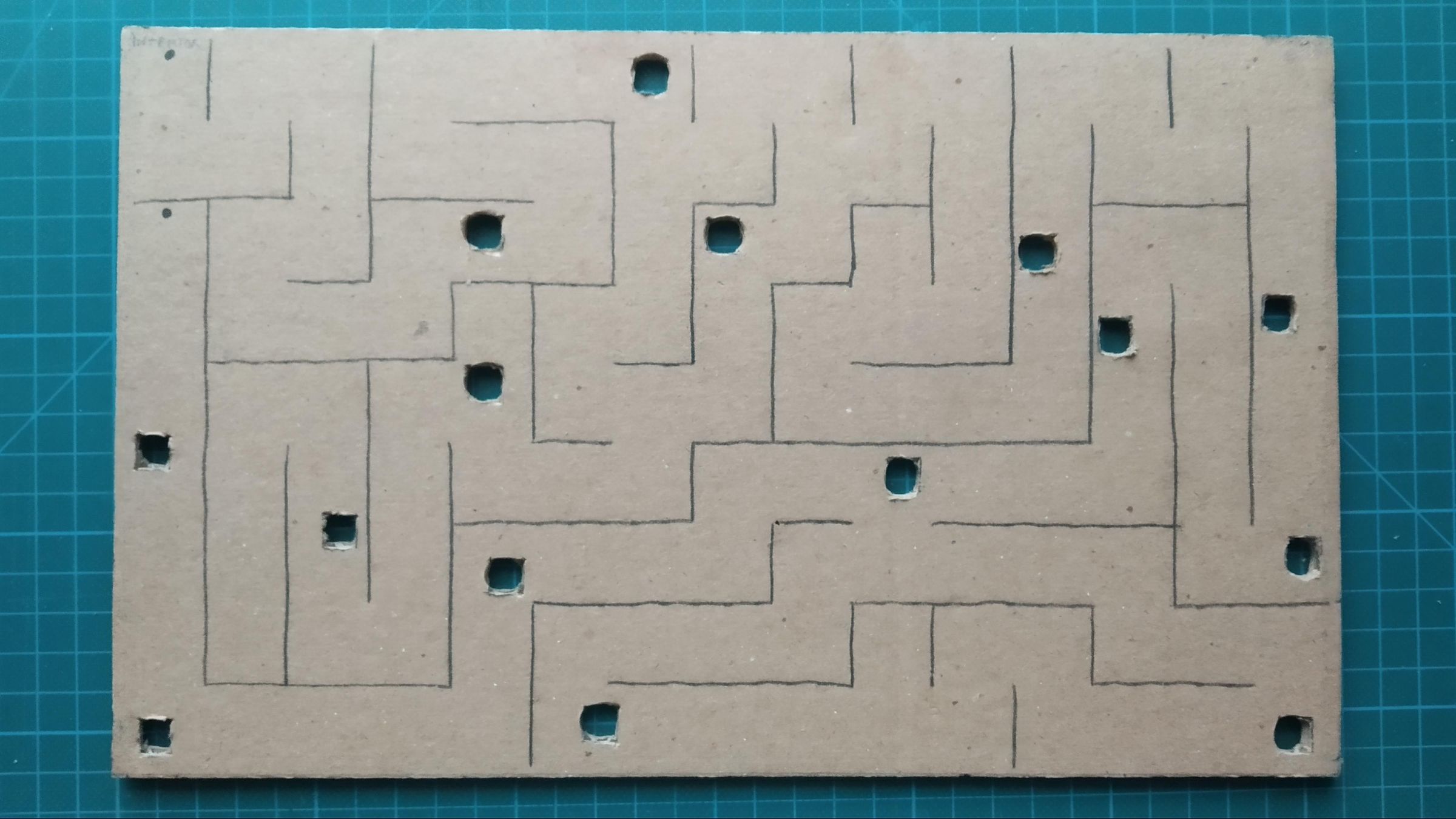 Maze : 22 Steps (with Pictures) - Instructables