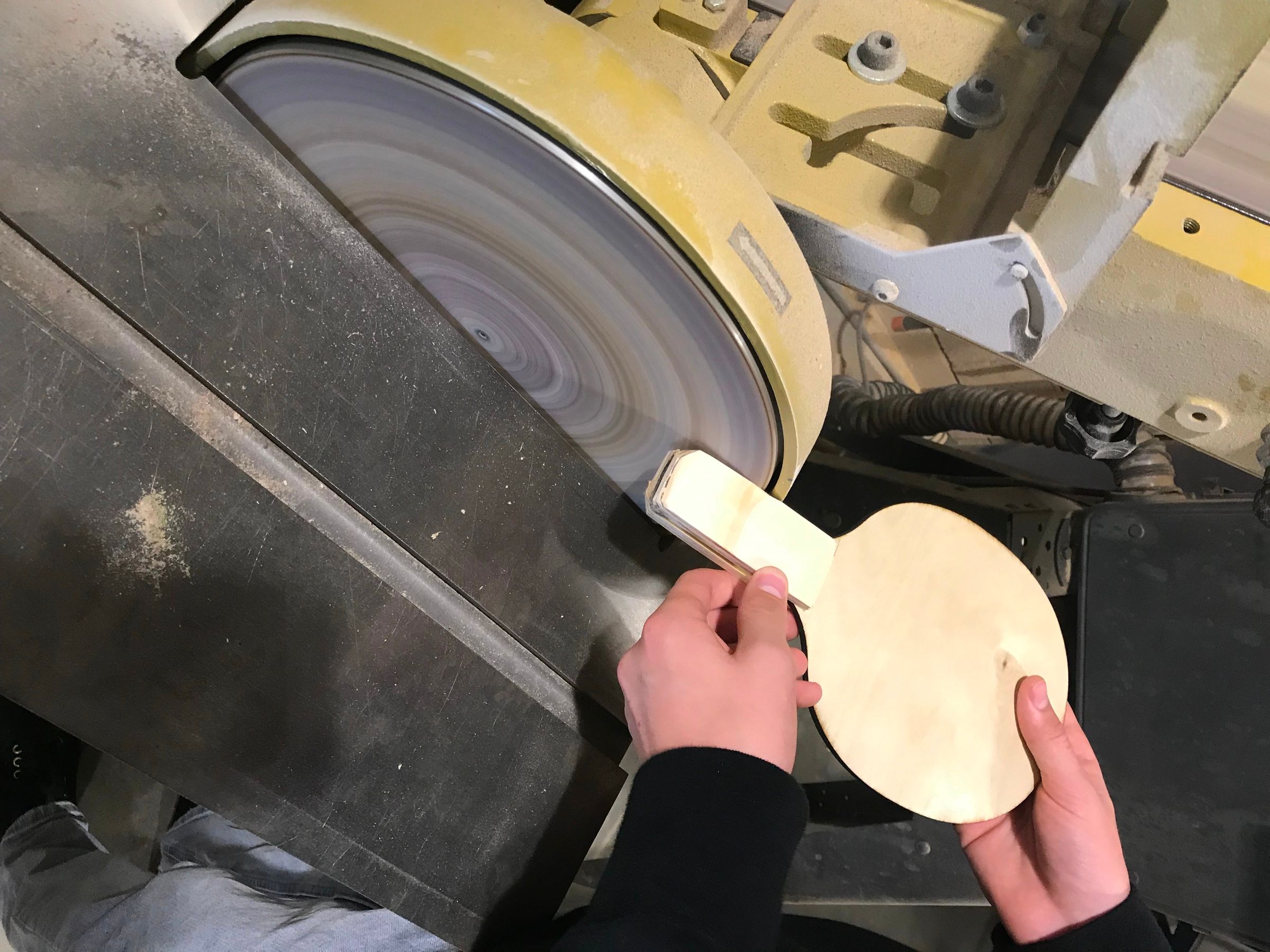 DIY Ping Pong Paddle : 7 Steps - Instructables
