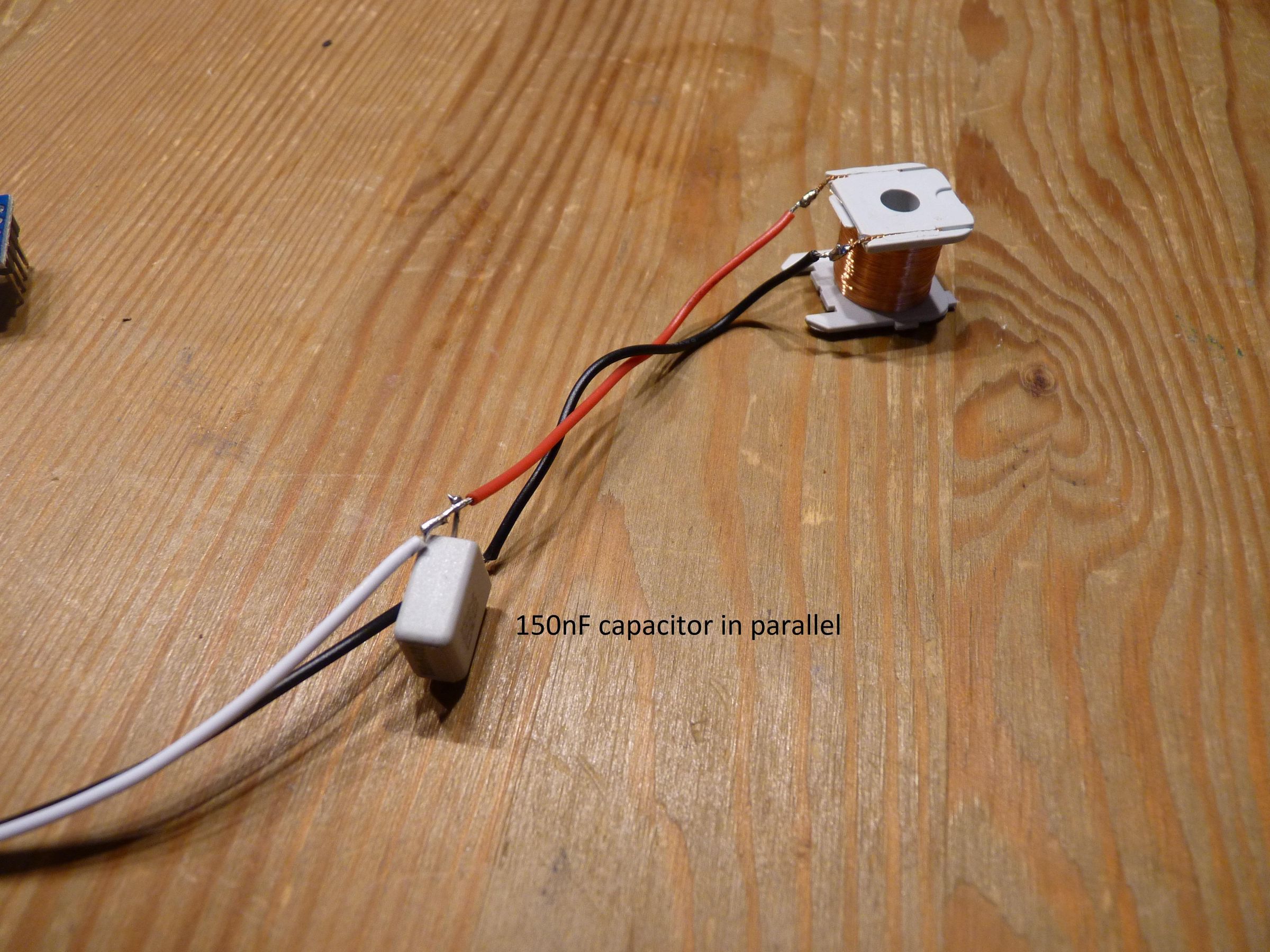 Perimeter Wire Using Matched Filter : 4 Steps (with Pictures ...