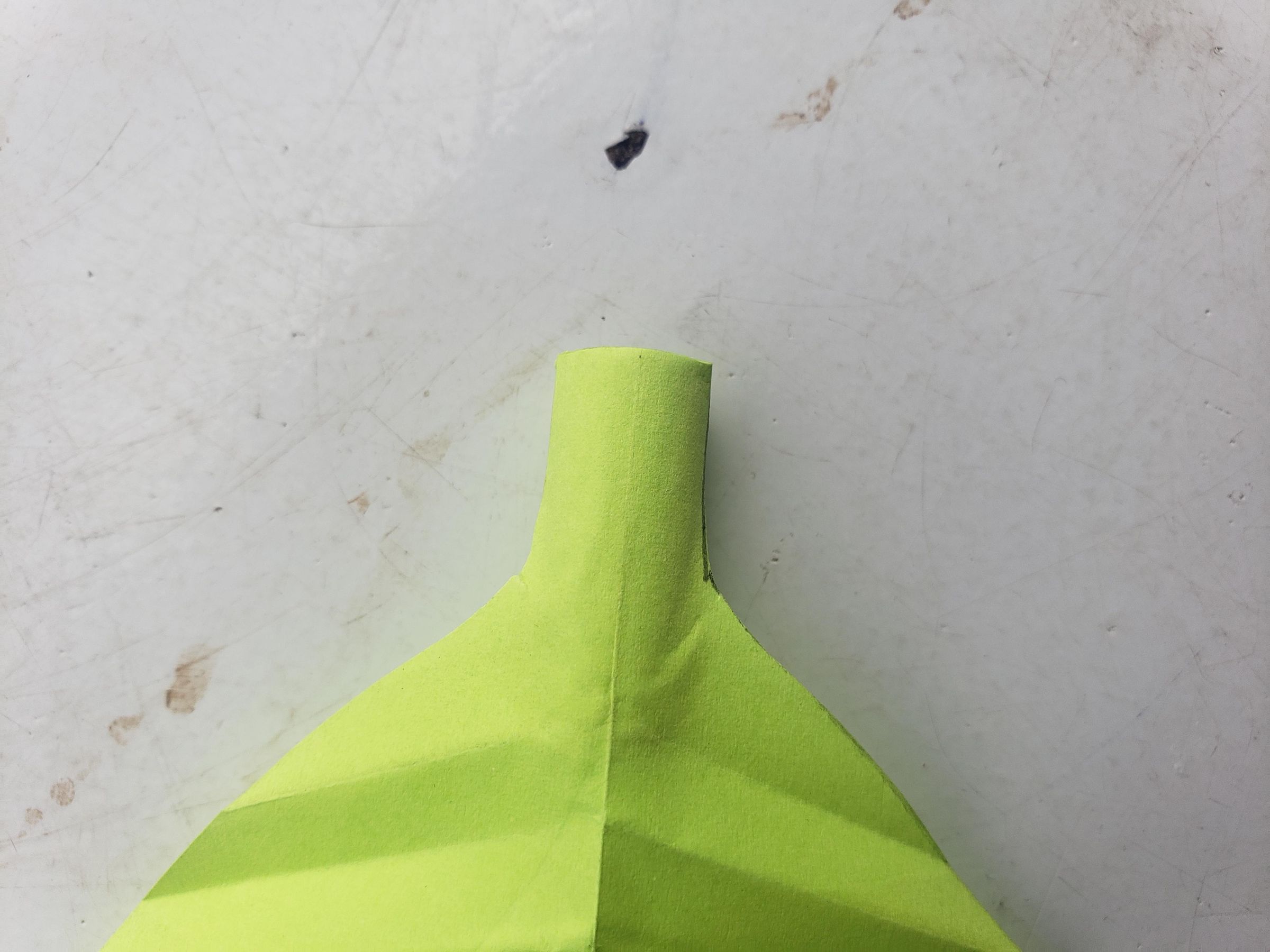 Super Simple DIY Fun Paper Wriggling Caterpillar. : 10 Steps (with ...