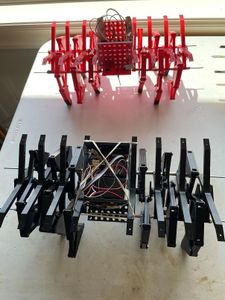 Remote Controlled Strandbeest : 14 Steps (with Pictures) - Instructables