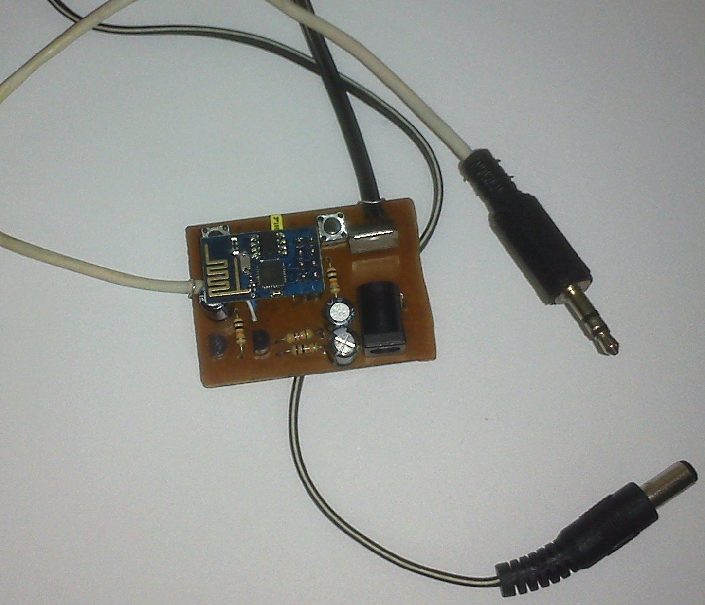 Serial Port Over WiFi : 10 Steps - Instructables