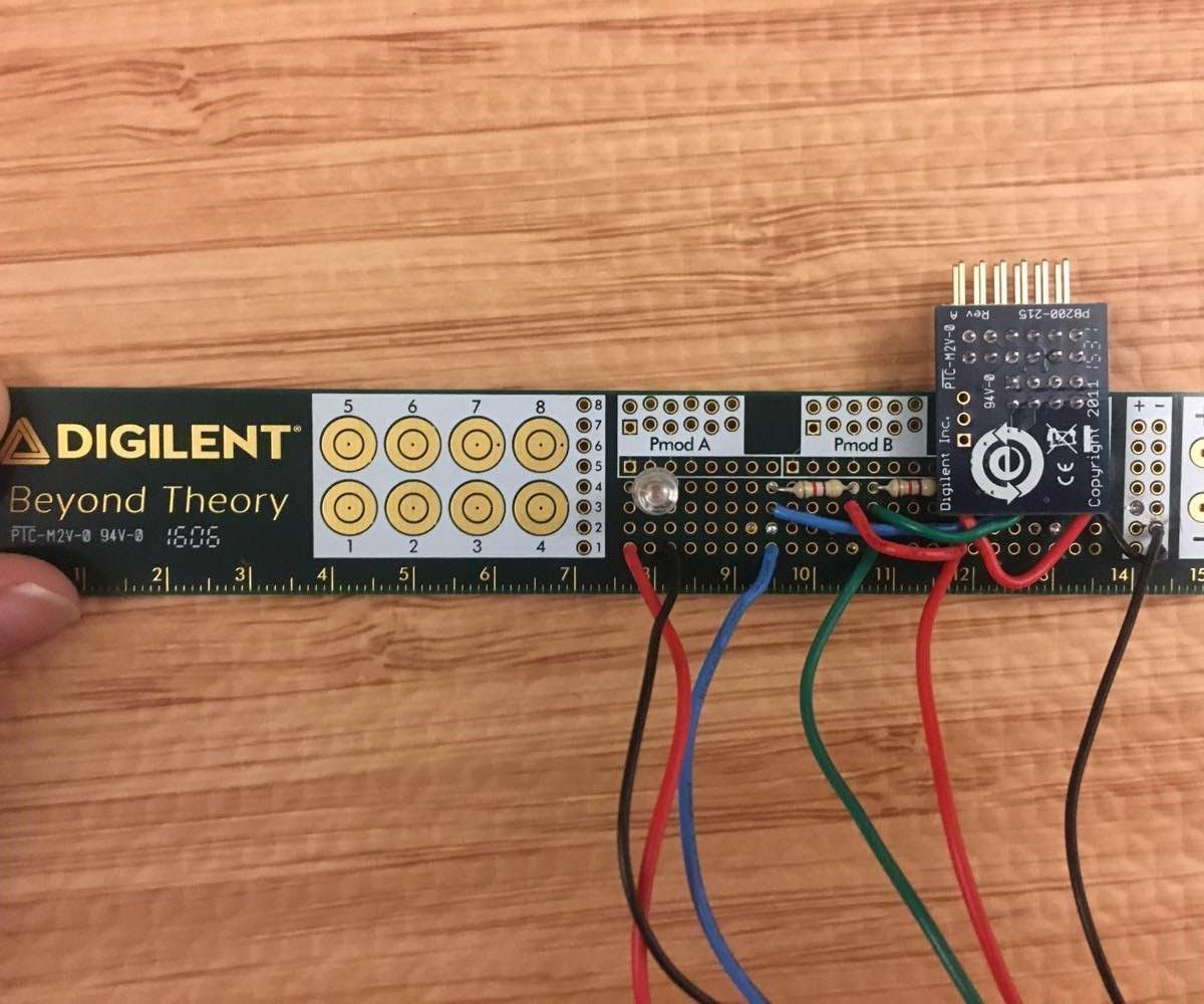 PCB Ruler Level W/ BeagleBone Black : 4 Steps - Instructables
