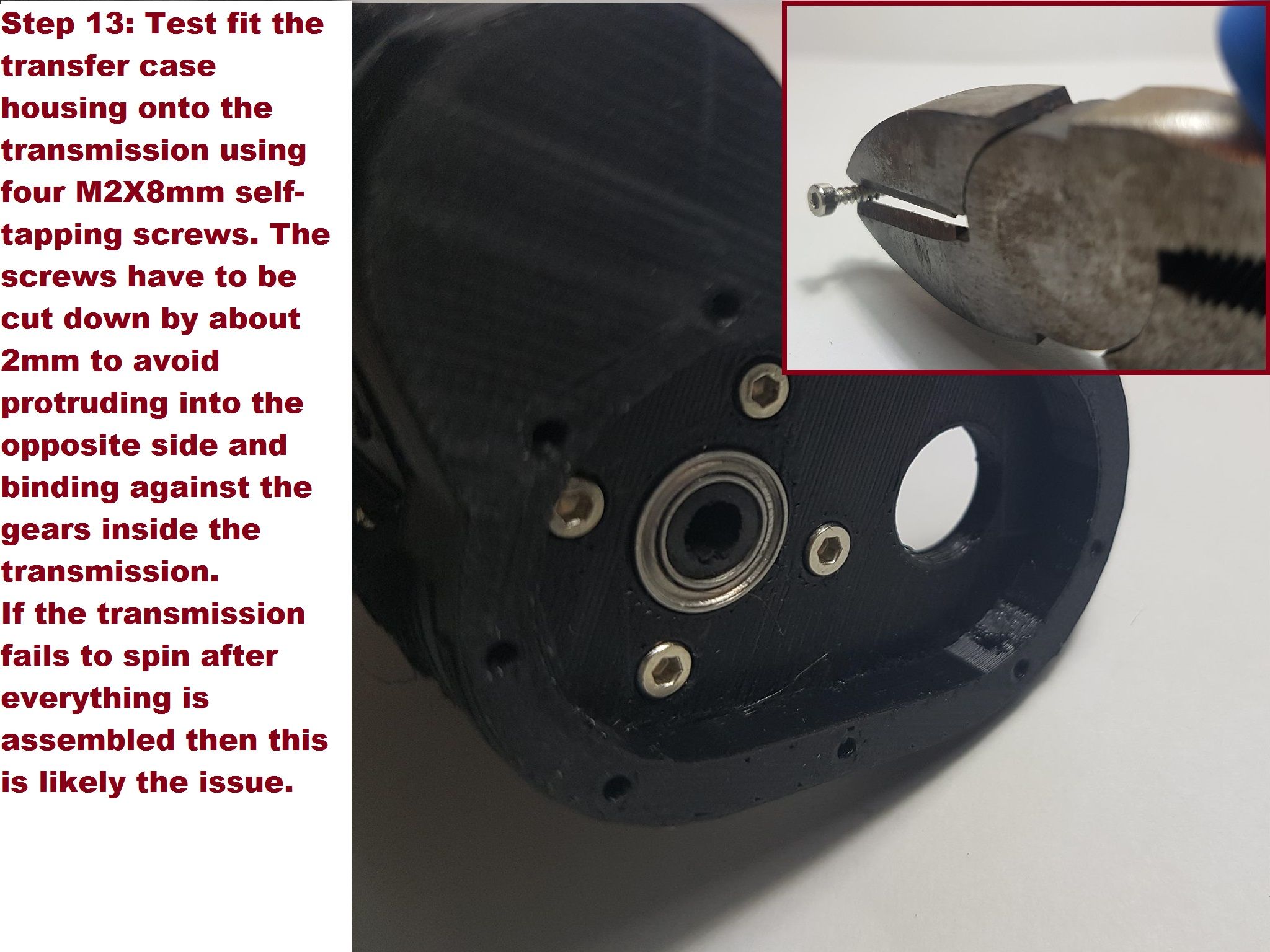 3D Printed Willys RC 4X4 : 7 Steps - Instructables