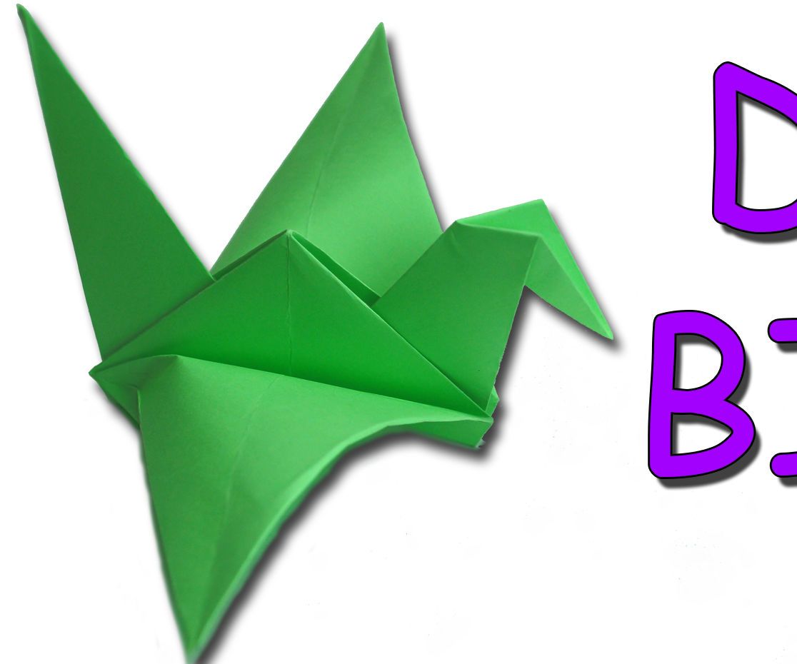 DIY - Origami Traditional Flapping Bird - Instructables