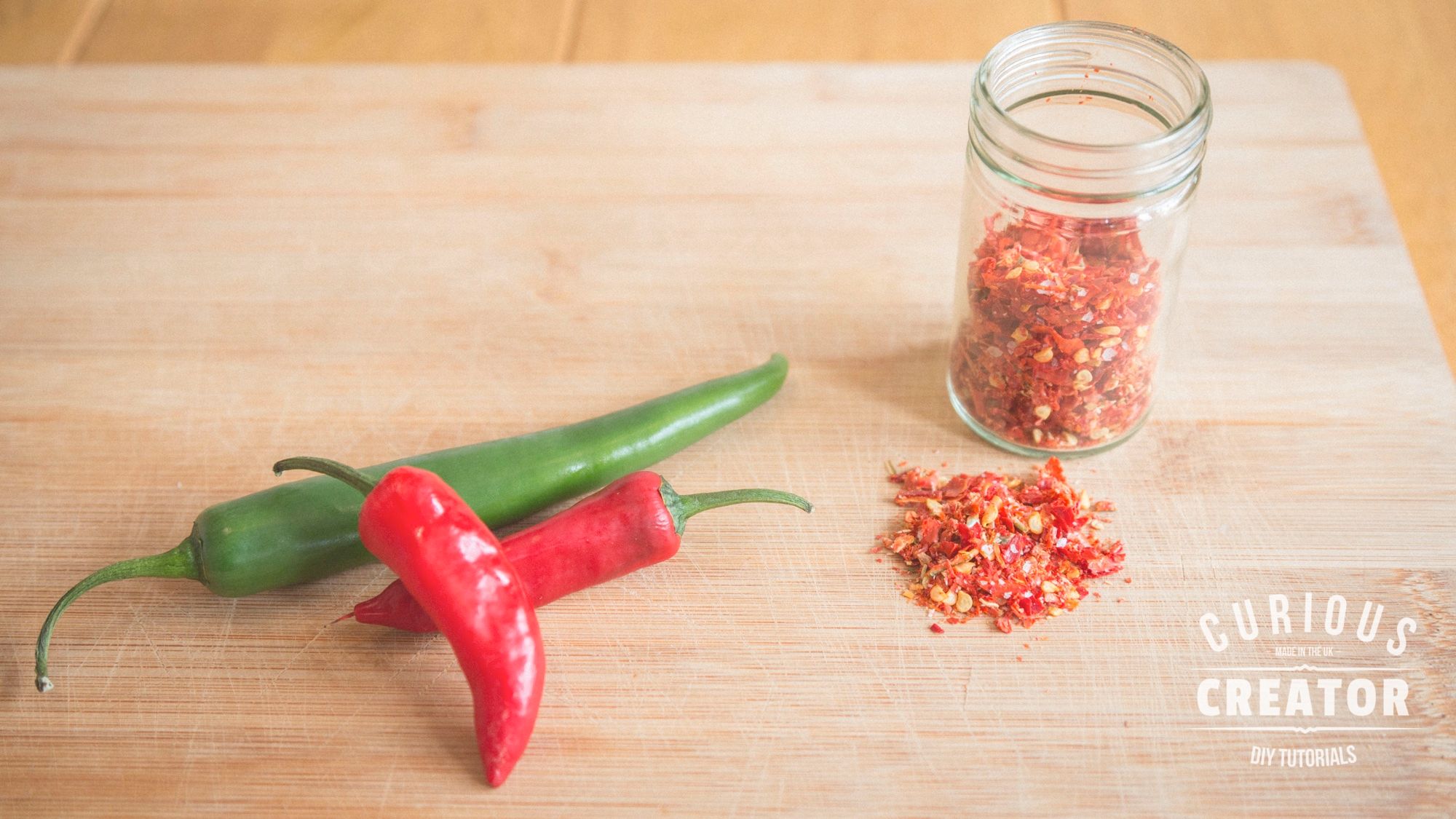 Dried Crushed Chilli Flakes : 9 Steps (with Pictures) - Instructables