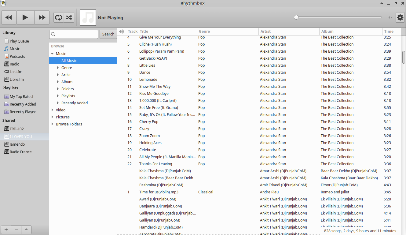 Raspberry Pi Media Server - MiniDLNA : 6 Steps - Instructables