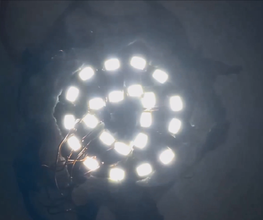 DIY - Super Cheap and Super Cool Arc Reactor : 8 Steps (with Pictures ...