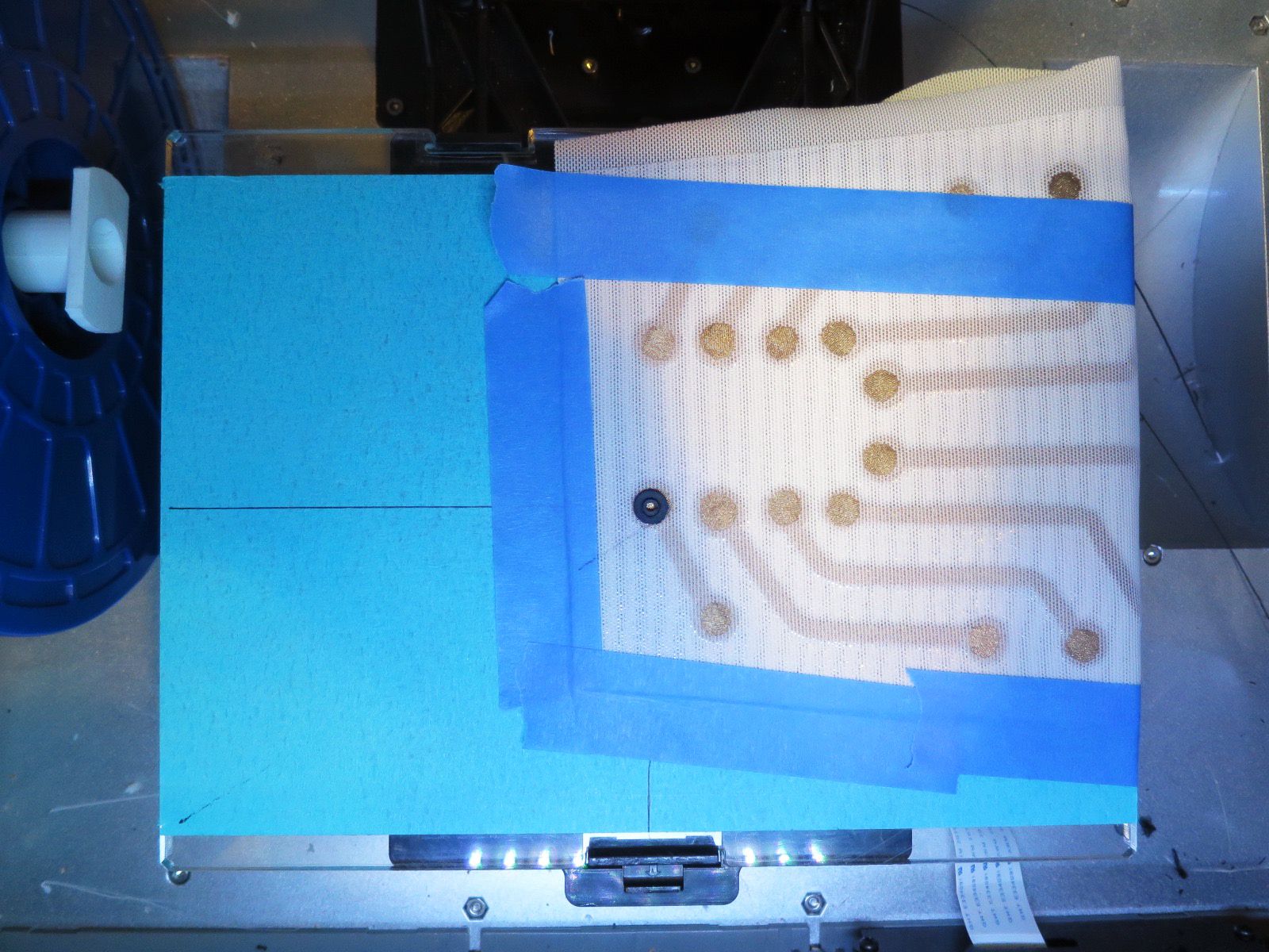 3D Printing Conductive Snaps With Graphene PLA : 9 Steps (with Pictures ...