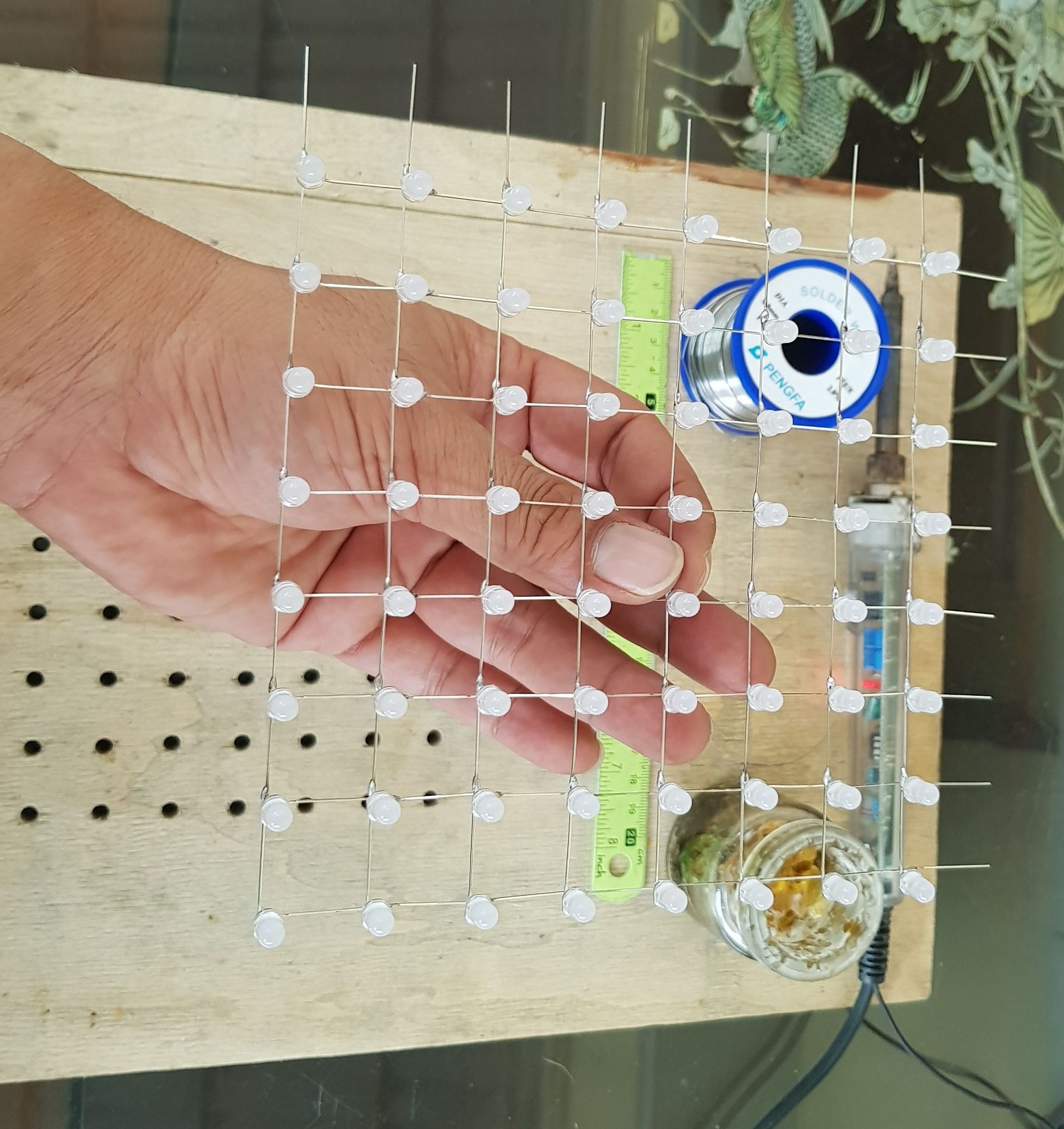 Interactive Cylindrical Cube : 6 Steps (with Pictures) - Instructables