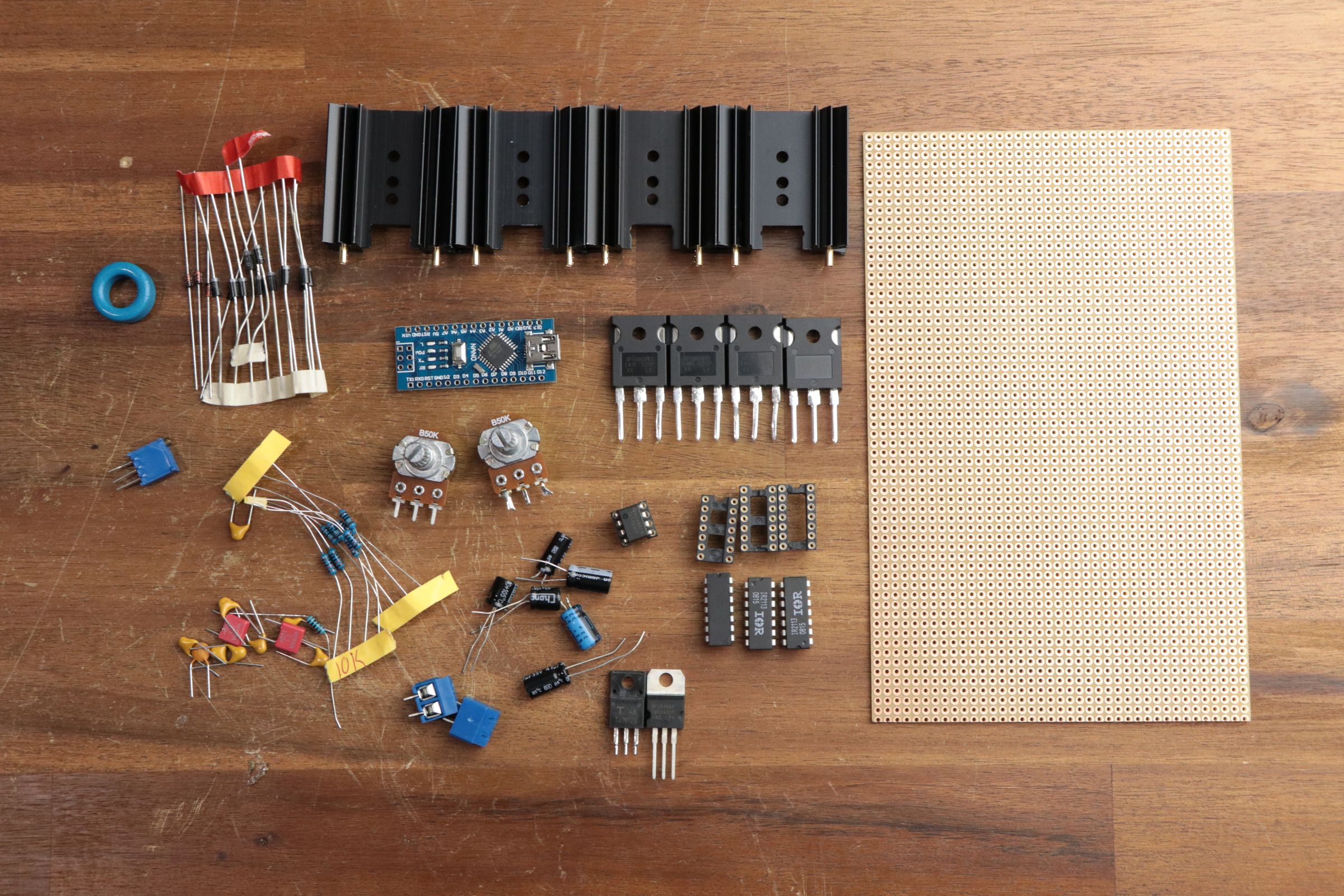 Make Your Own Tesla Coil : 5 Steps (with Pictures) - Instructables