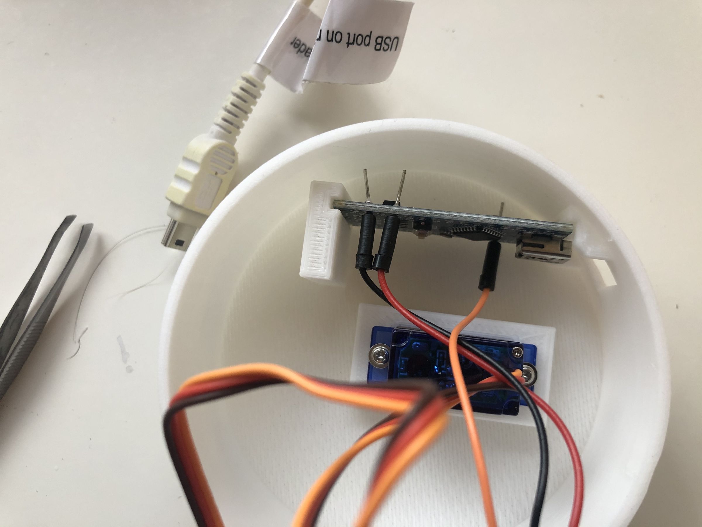 Arduino Mouse Wiggler : 4 Steps (with Pictures) - Instructables