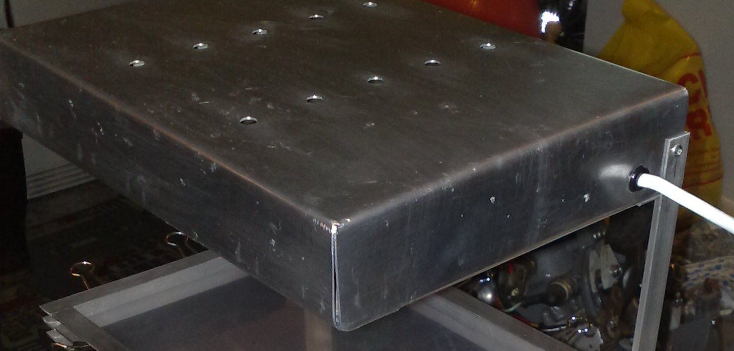 Vacuum Forming Rig : 12 Steps (with Pictures) - Instructables