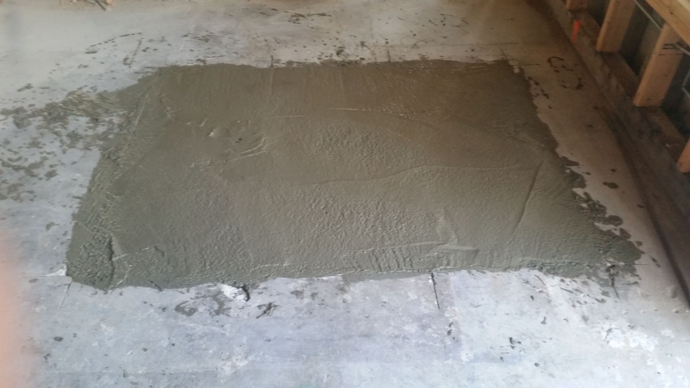 Pour Concrete : 6 Steps (with Pictures) - Instructables
