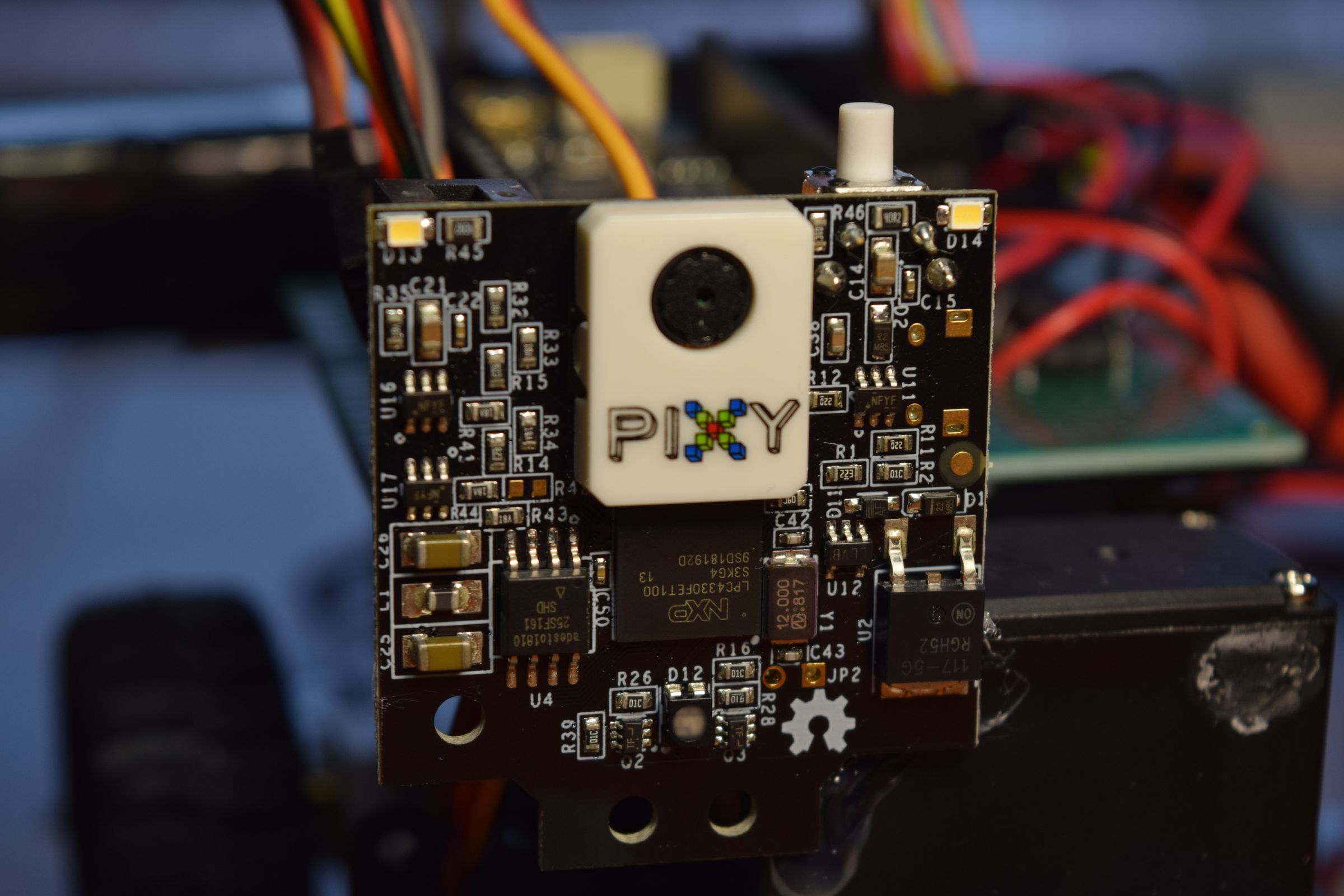 Making a Robot Play Fetch : 6 Steps - Instructables