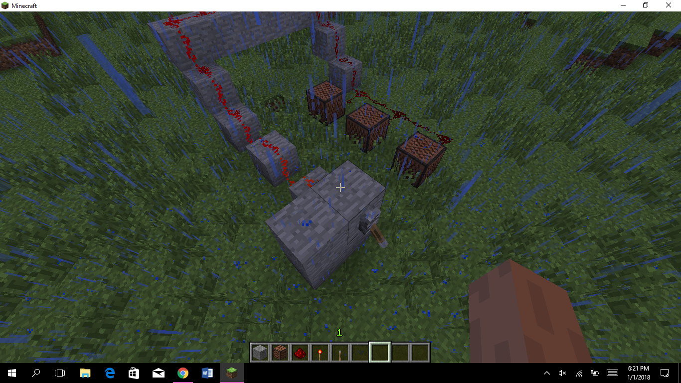 Minecraft Fire Alarm : 5 Steps - Instructables