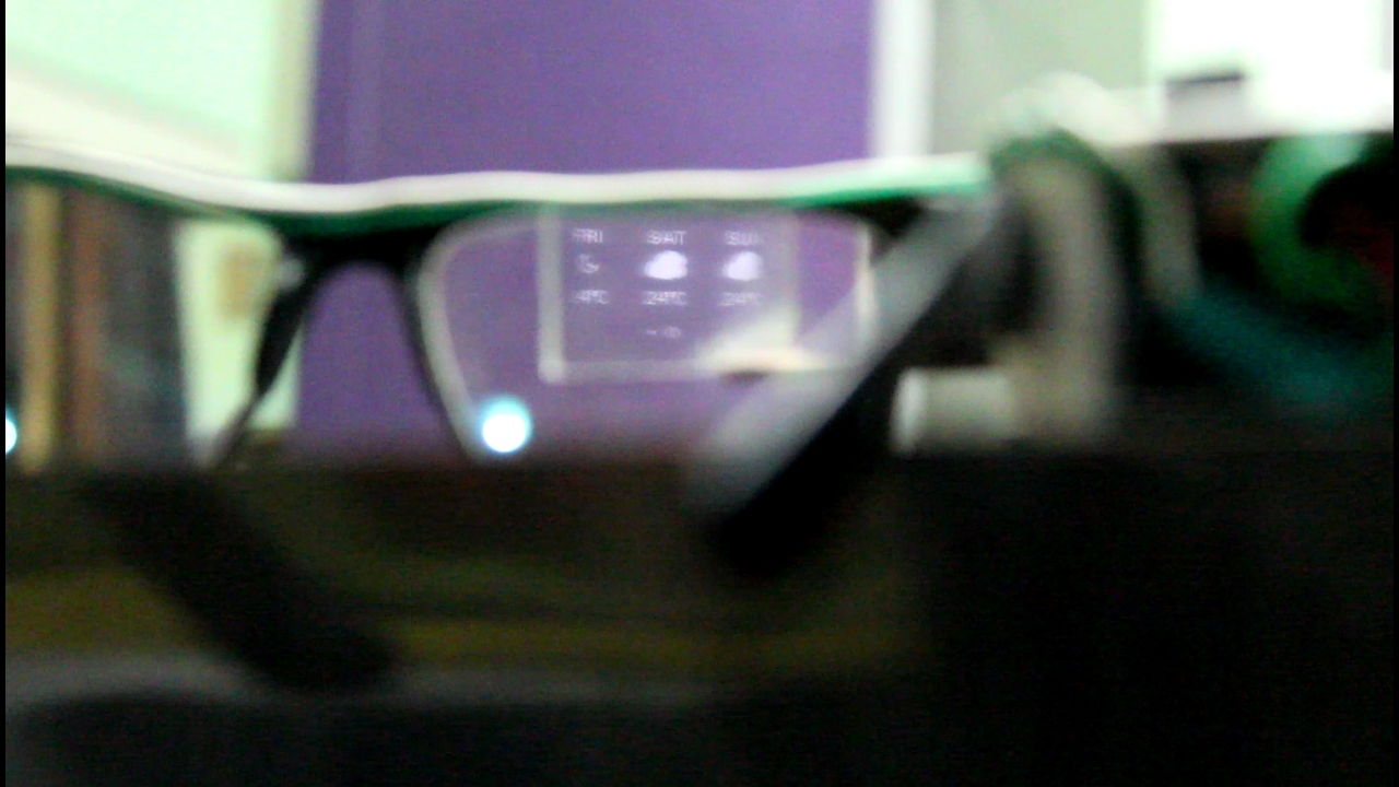 Smart Glasses : 6 Steps - Instructables
