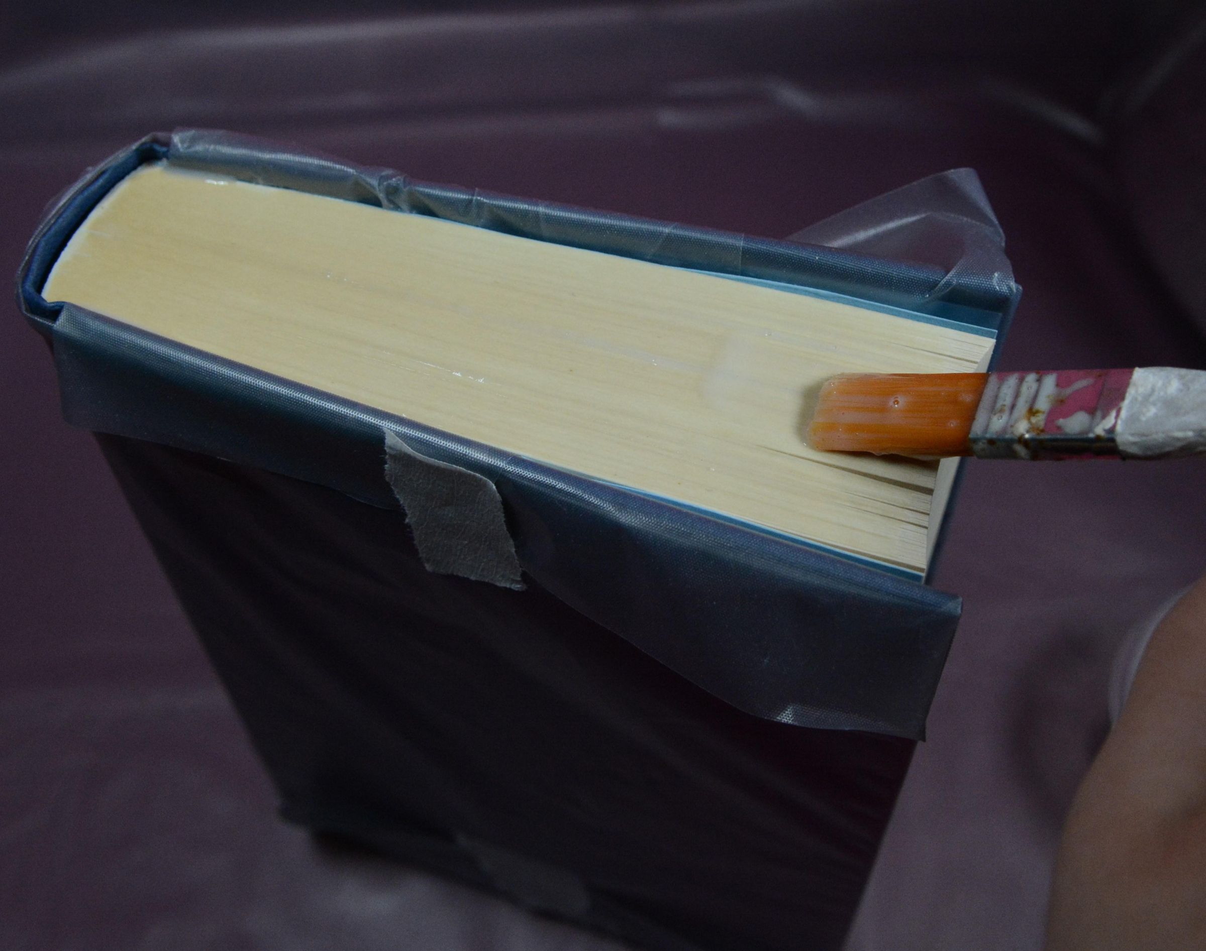 Miniature Library - How to Make a Tiny Bookcase : 13 Steps (with ...