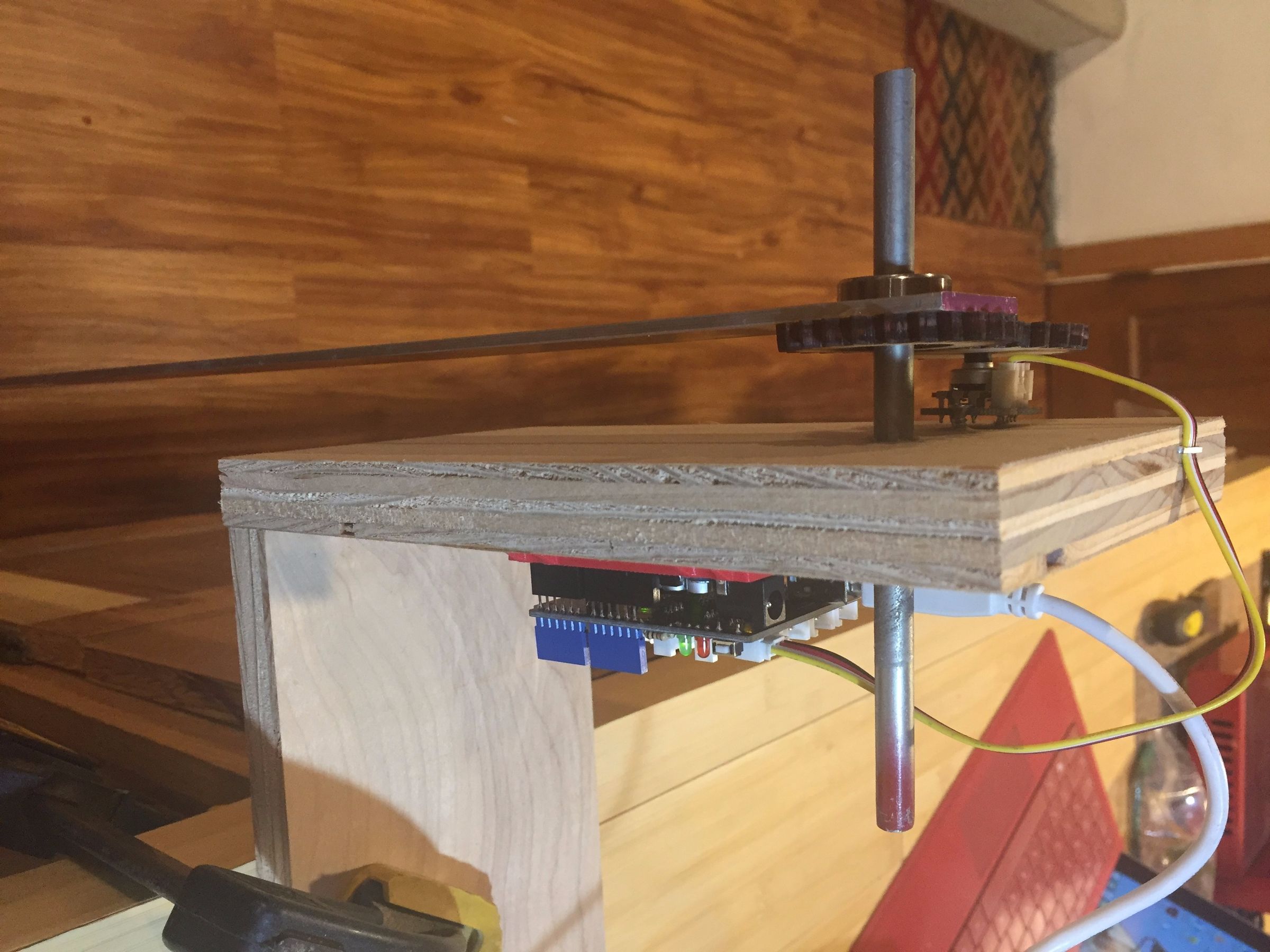Building a Simple Pendulum and Measuring Motion With Arduino and Python ...