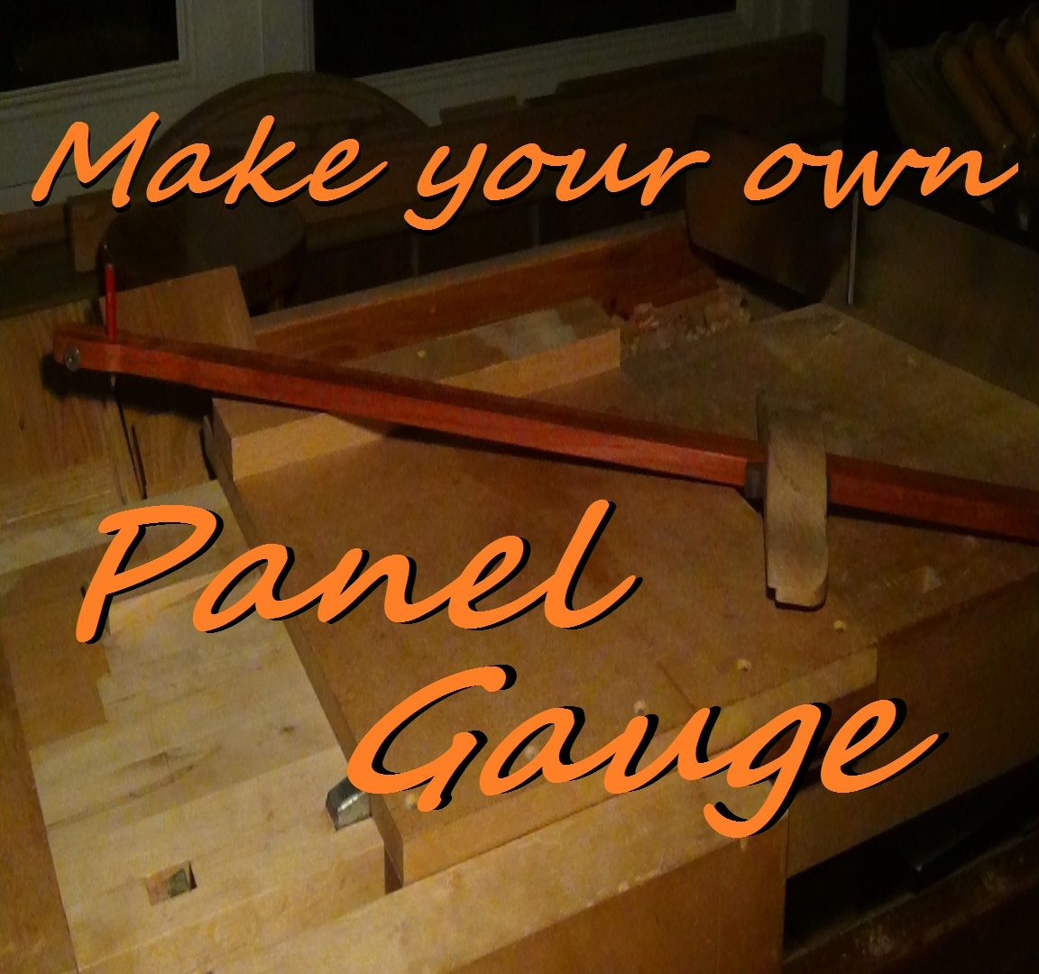 Make a Panel Gauge : 3 Steps (with Pictures) - Instructables