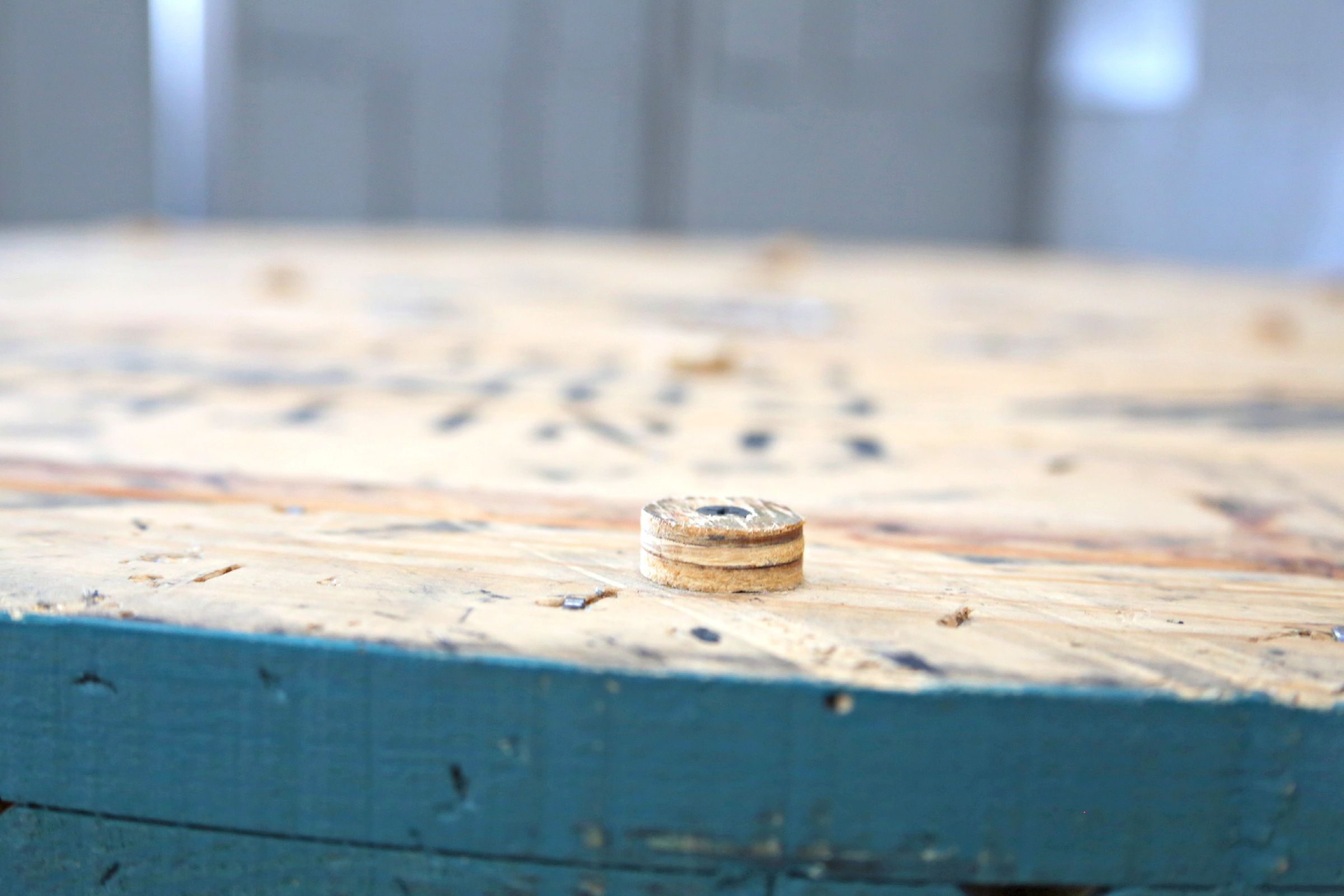 Wire Spool Table : 3 Steps (with Pictures) - Instructables