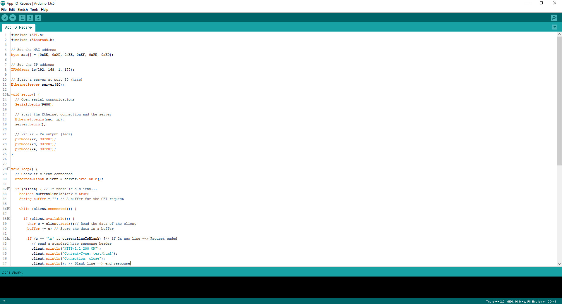 Control Arduino Using Android App : 8 Steps - Instructables