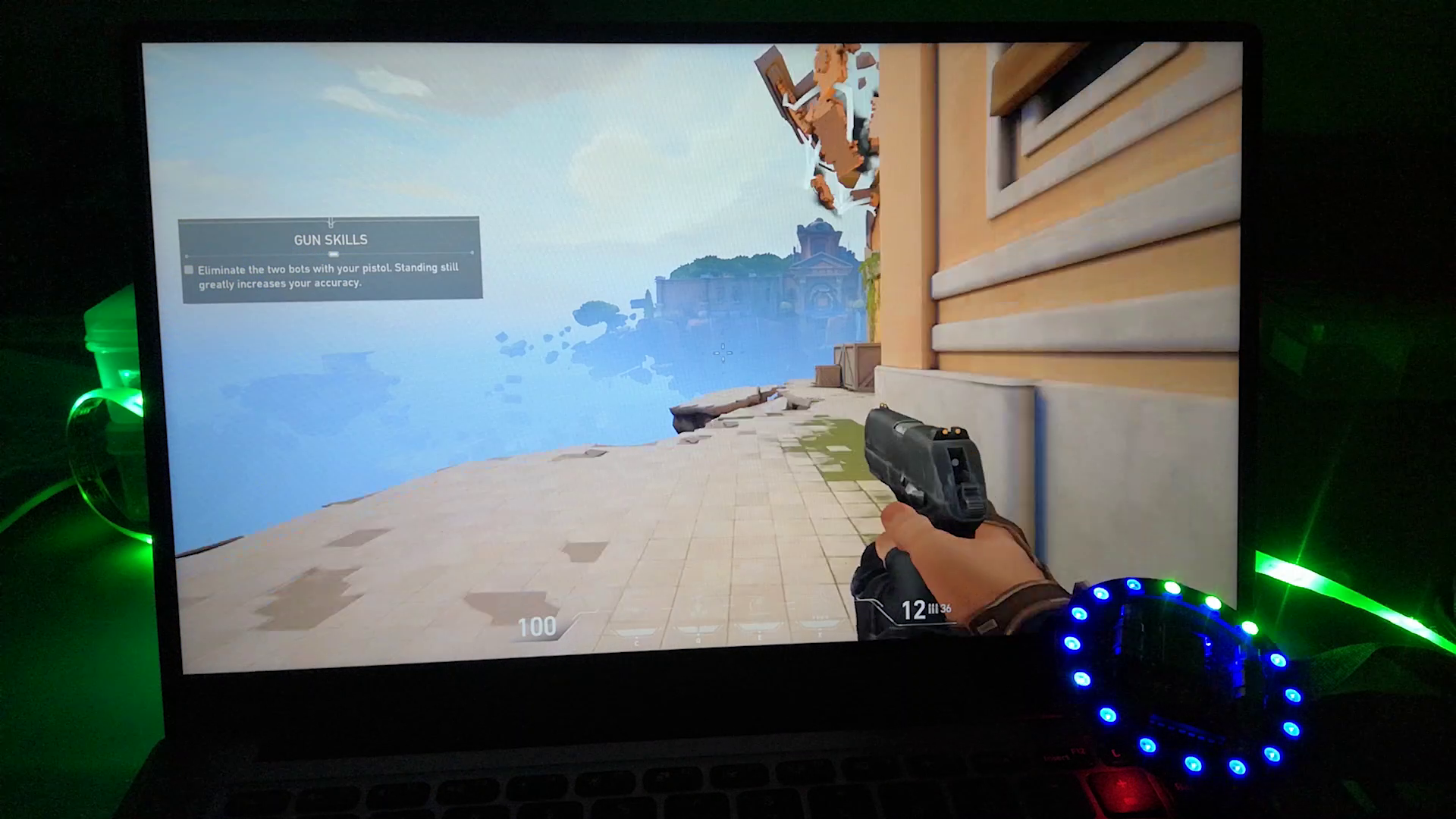 [Gamer Assist] Haptic Feedback System for Games Using Esp8266 : 11 ...