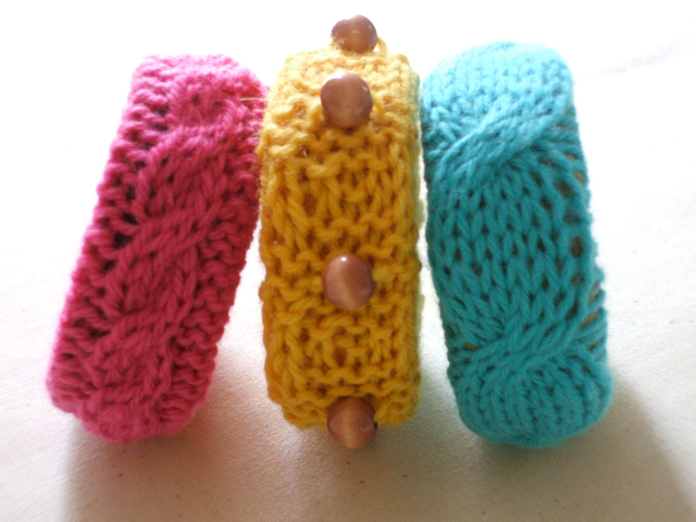 Fiberfads! Spring Collection of Fiber Gifts - Instructables