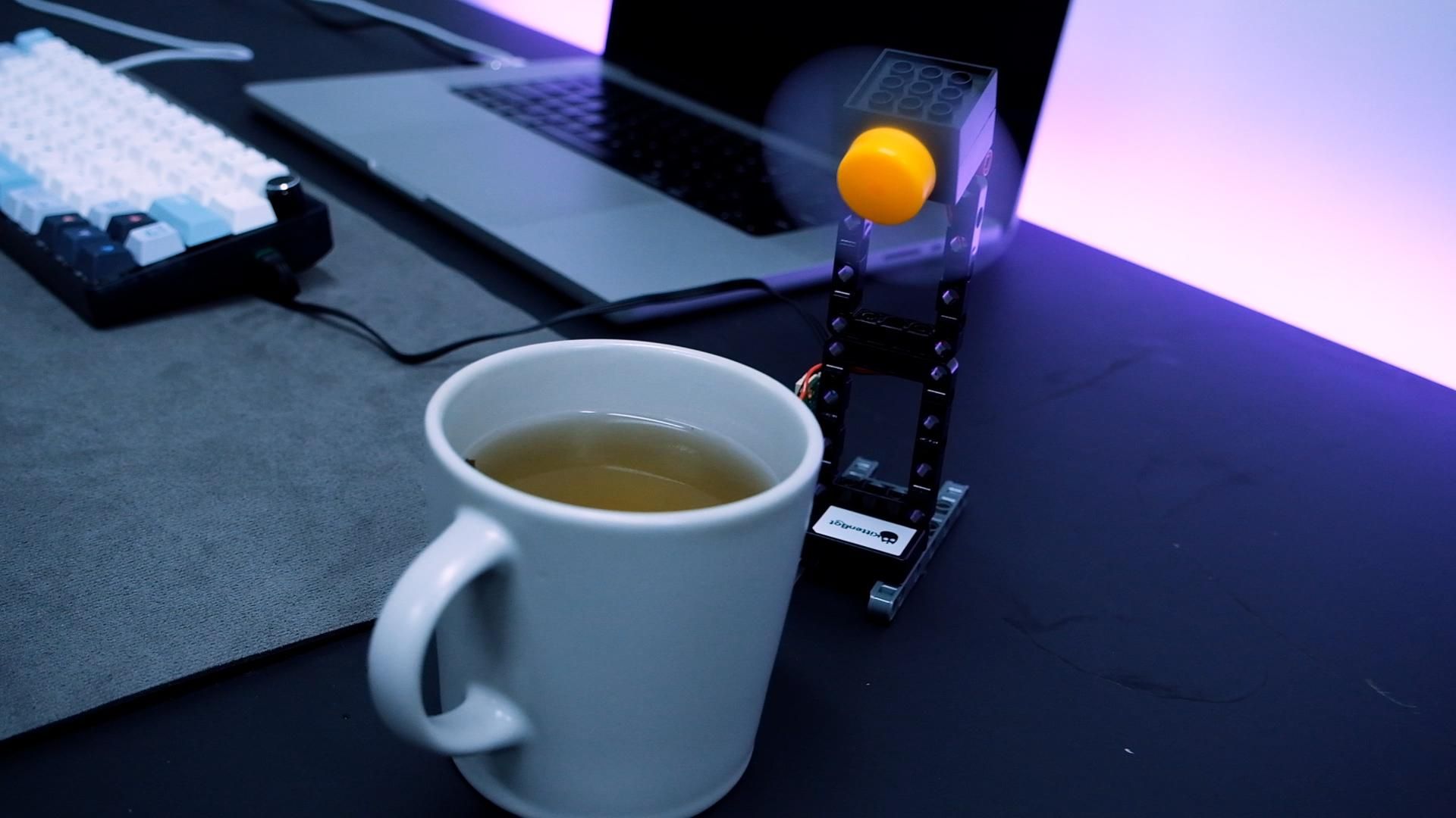 AgileWhisker Keyboard - a Fully Programmable, Expandable, Open-source Keyboard Designed for ...