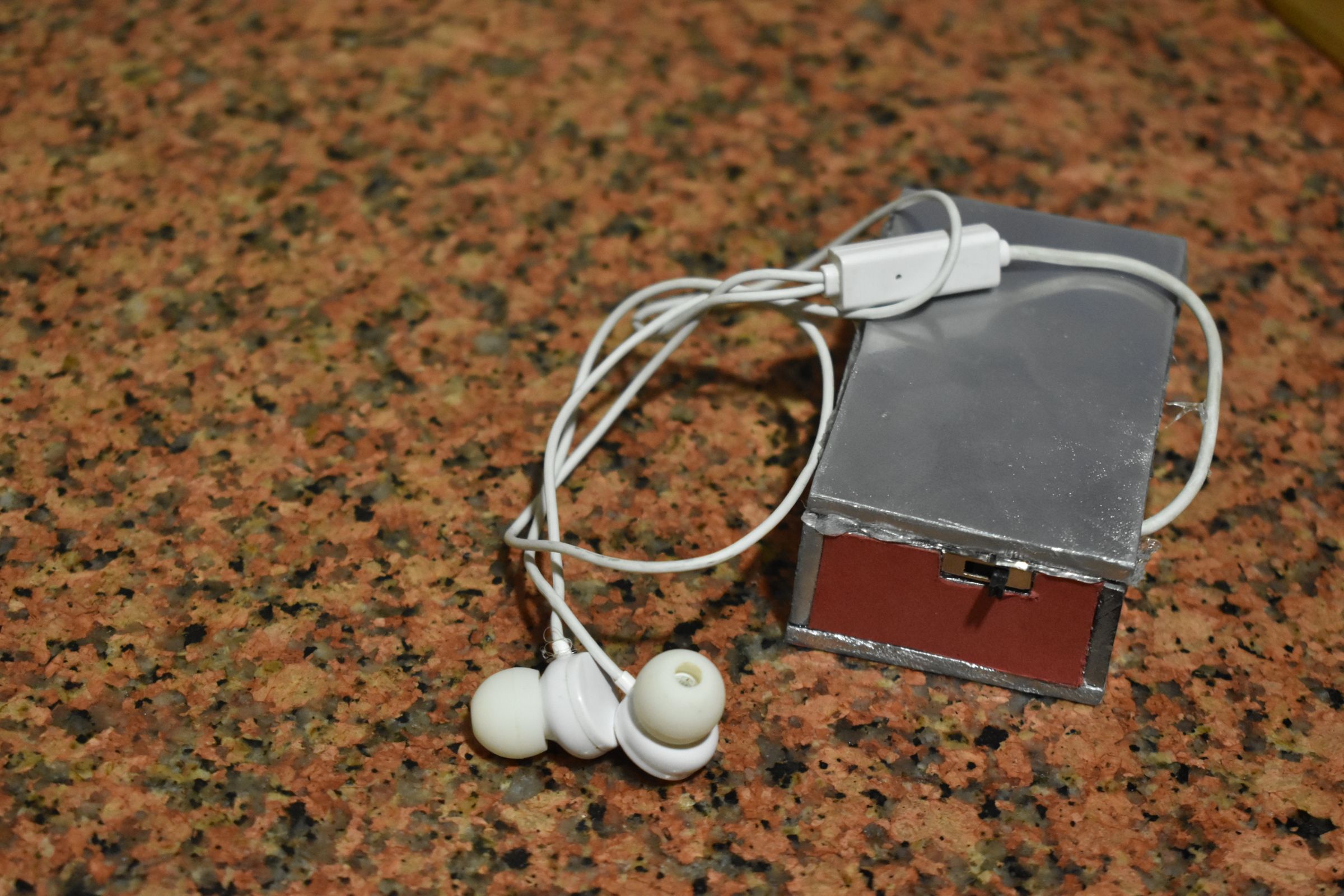 Journey From a Normal Wired Earphone to a Wireless Bluetooth Earphone ...